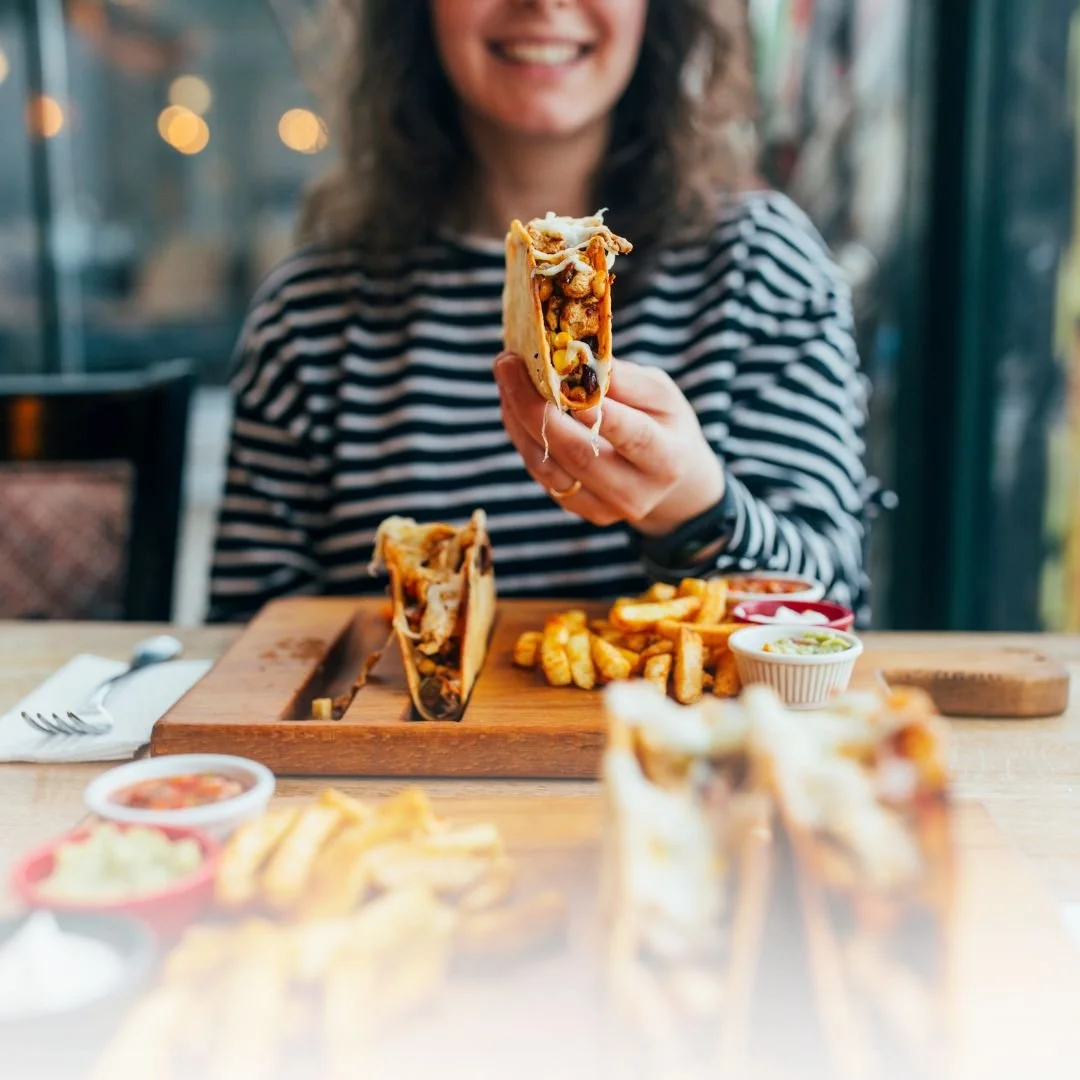 Eat What You Want and Love: Enjoy Food Without Guilt — Real World Nutrition