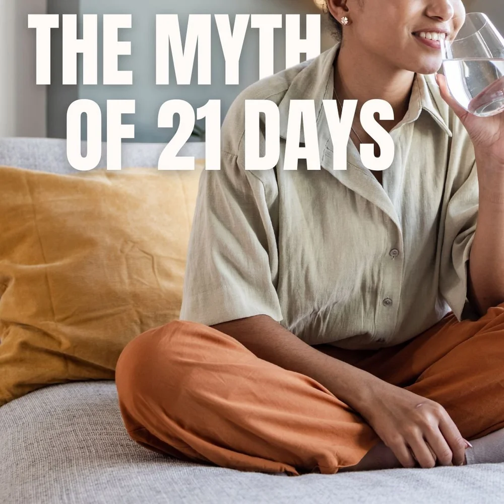 The Myth of 21 Days: How Long Does It Really Take to Build a Habit ...
