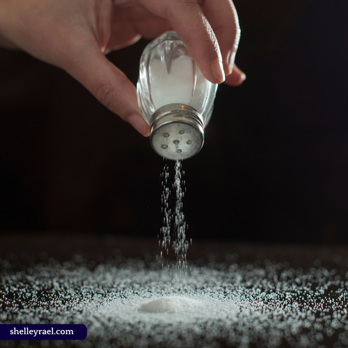 Salt in the Diet: Essential for Health or Hidden Danger? — Real World ...