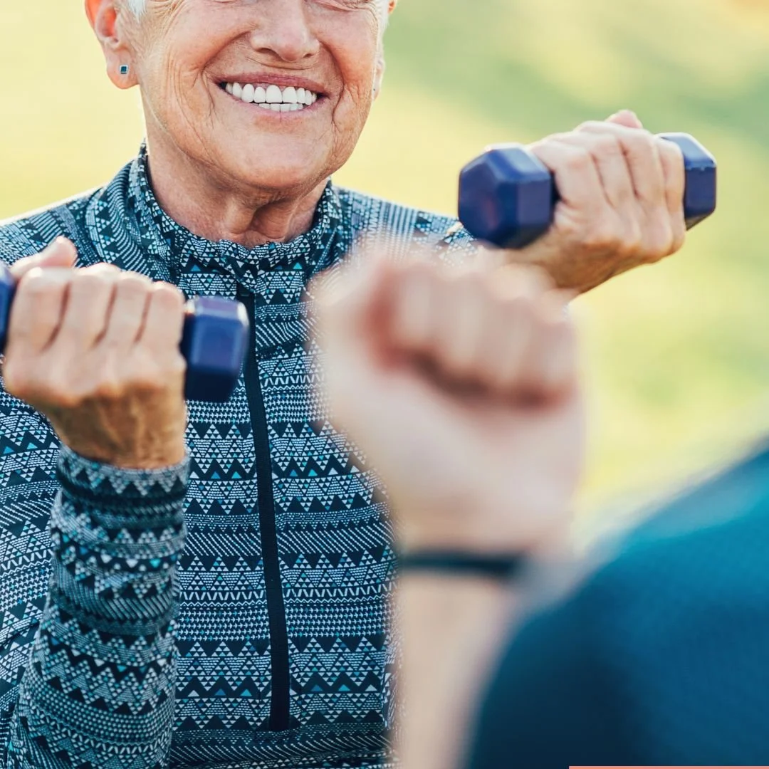 Maintaining Mobility & Strength: Essential Nutrition and Exercise Tips ...