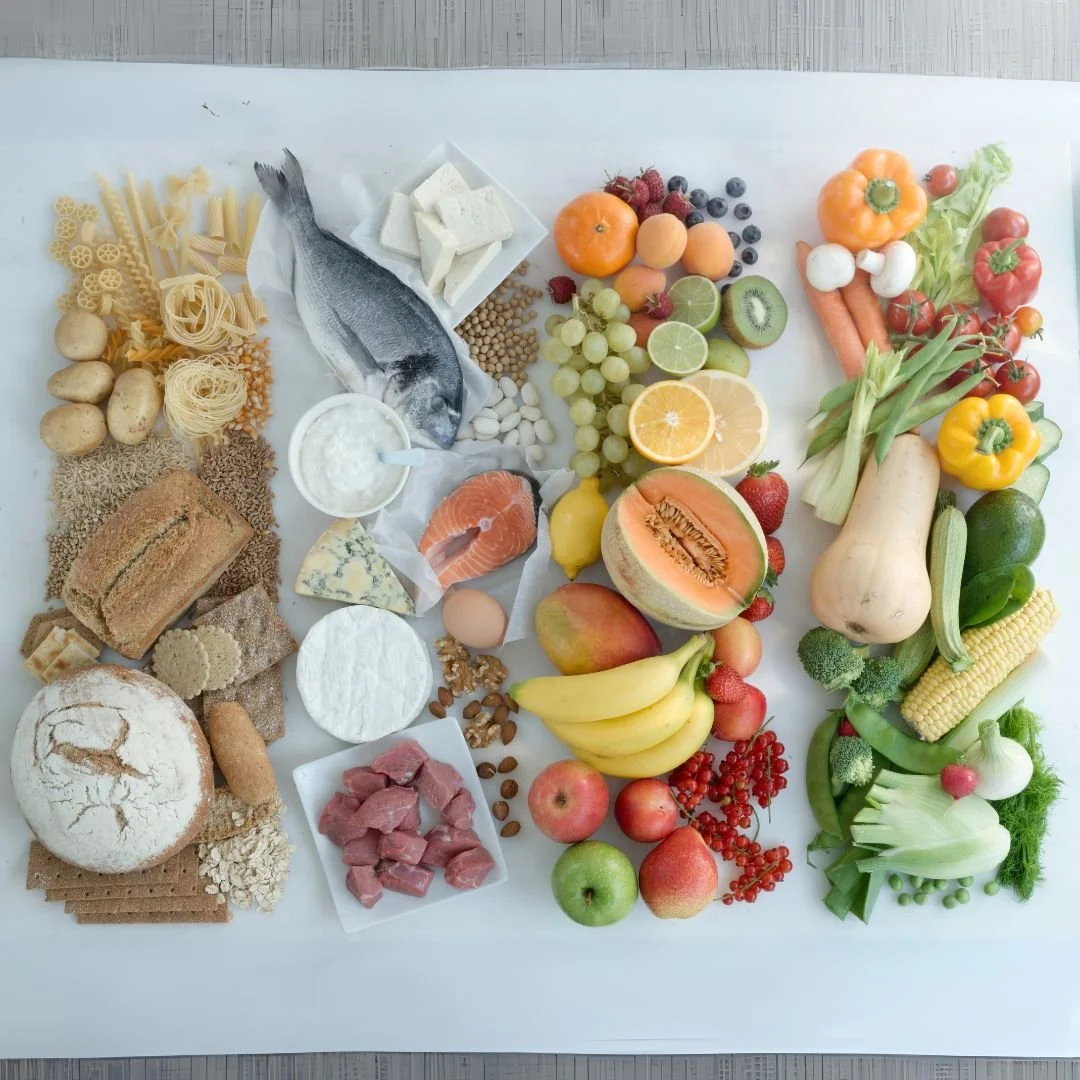 Unique Foods: Essential Nutrition Beyond Traditional Food Groups — Real ...