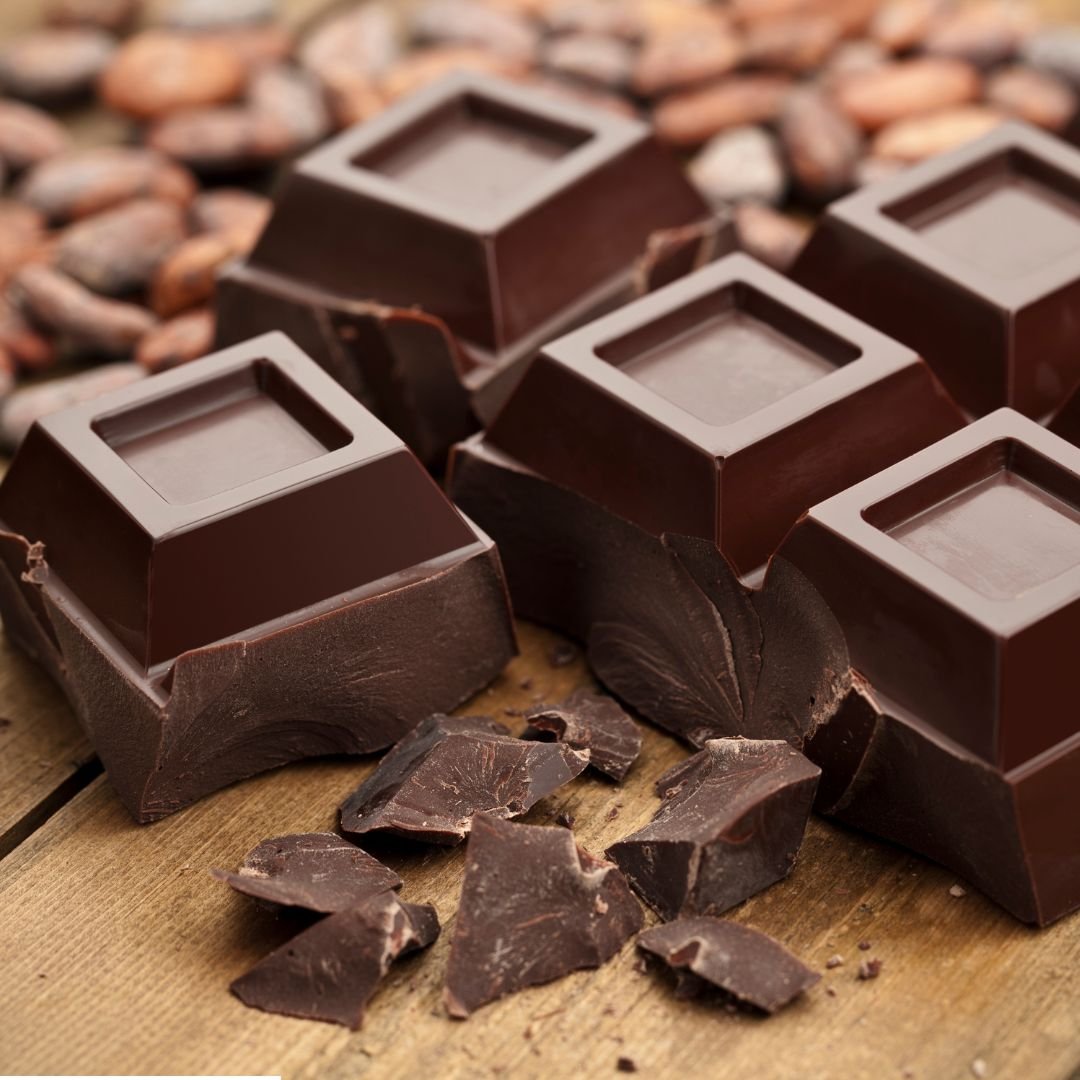 The Truth About Chocolate: Health Benefits & Best Choices — Real World ...