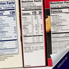 Nutrition Facts Panel Explained Serving Sizes, Servings Per Container ...