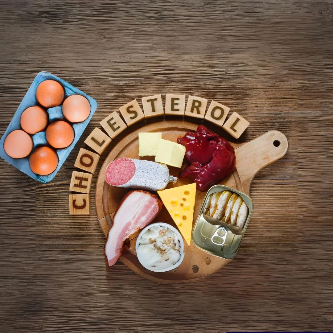 Understanding Cholesterol: Types, Factors, and Importance of Regular ...