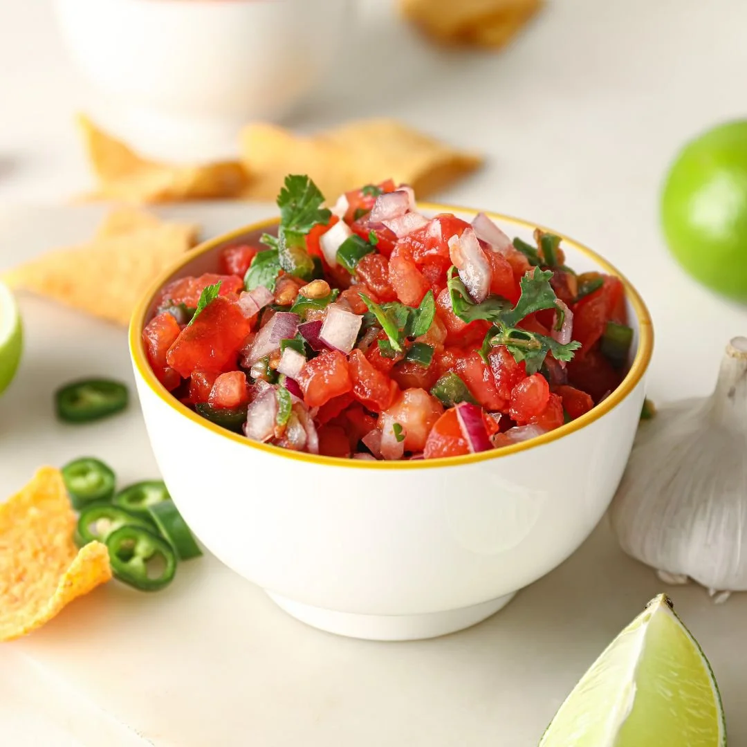 Unlock the Flavorful World of Salsa: Origins, Evolution, and Recipes ...
