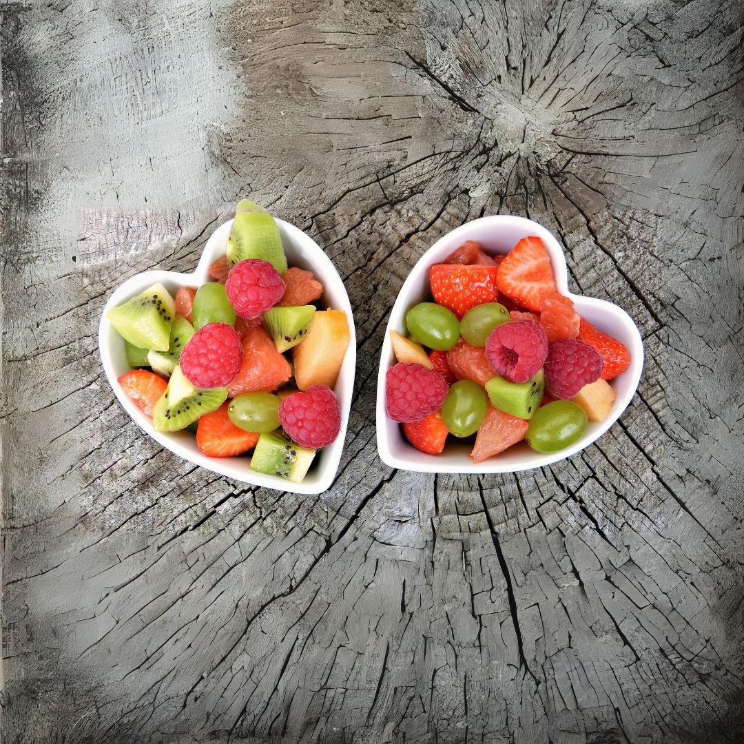 Snack Smart: Easy & Heart-Healthy Snack Ideas for Any Time — Real World ...