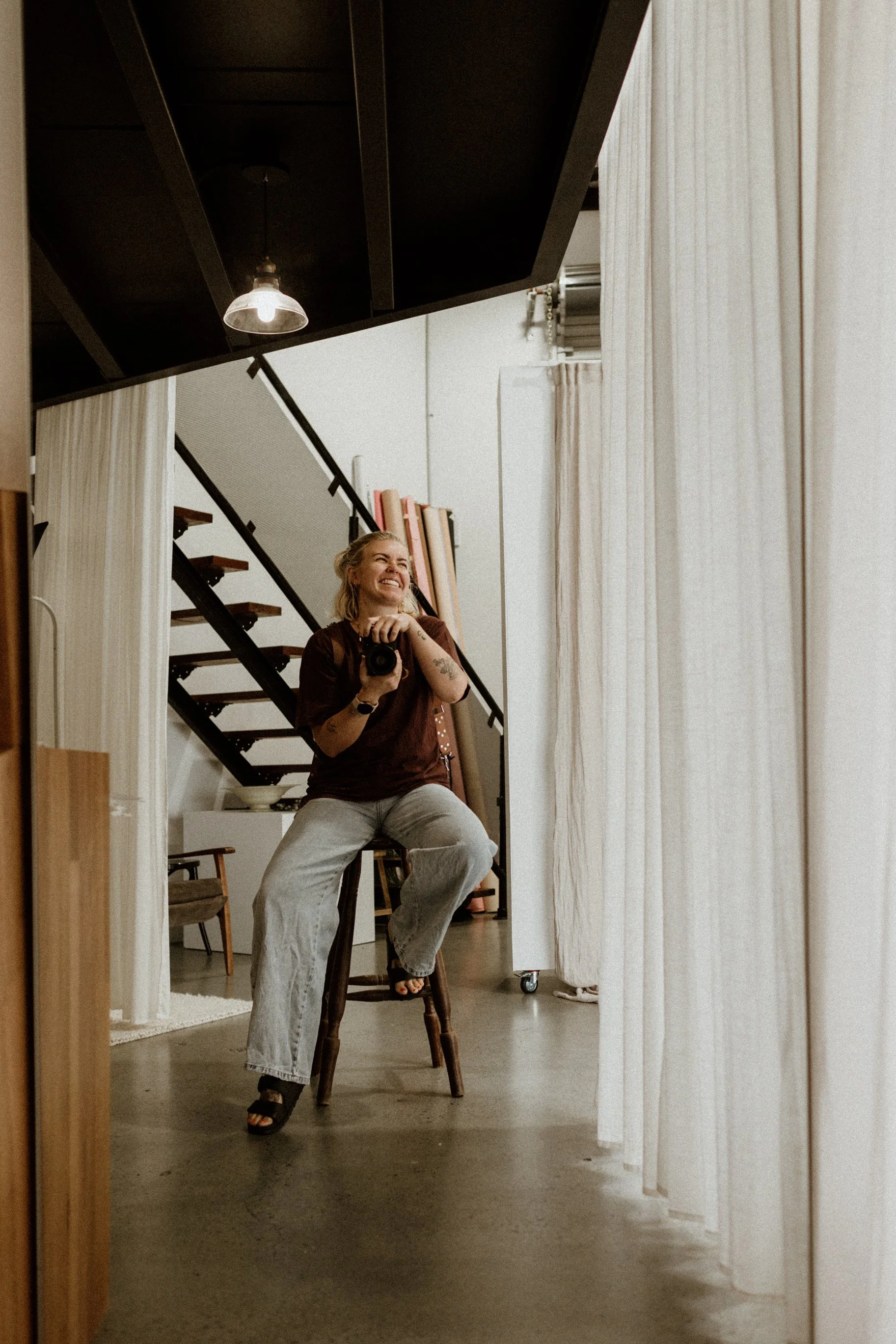 Capturing the Chaos: How and Why I Take Family Self-Portraits — Golden ...