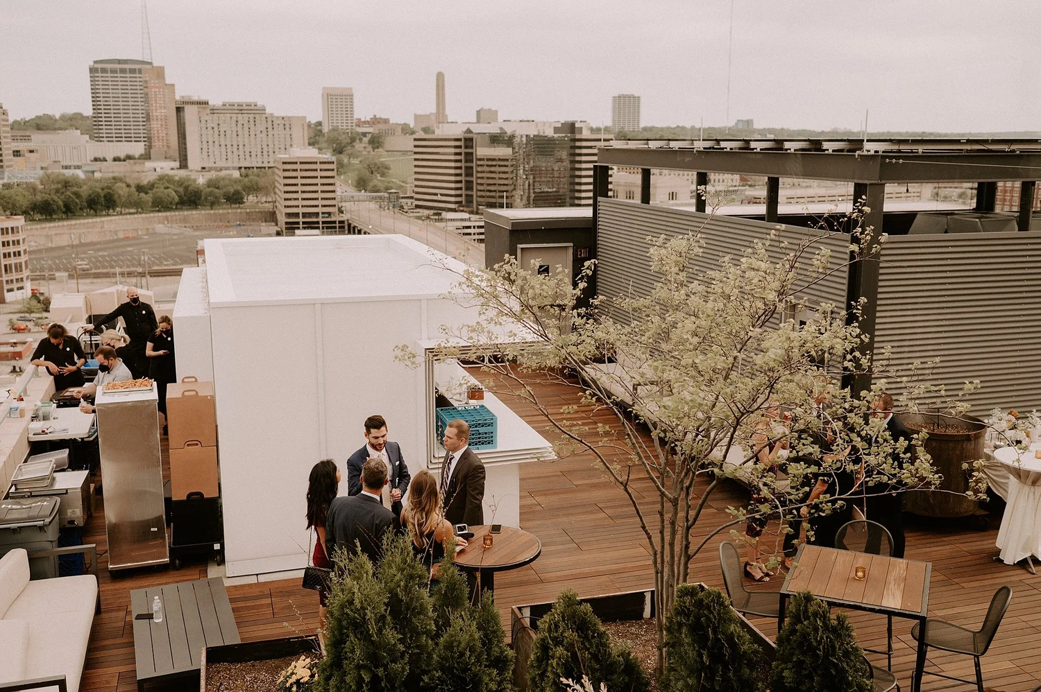 Corrigan Station — Skyline & Co.