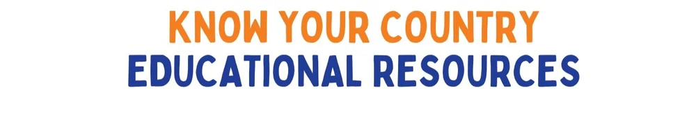 Educational Resources | Learn, Engage, Action — KNOW YOUR COUNTRY