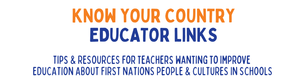 Educator Links | Empower Educators—Get Involved — KNOW YOUR COUNTRY