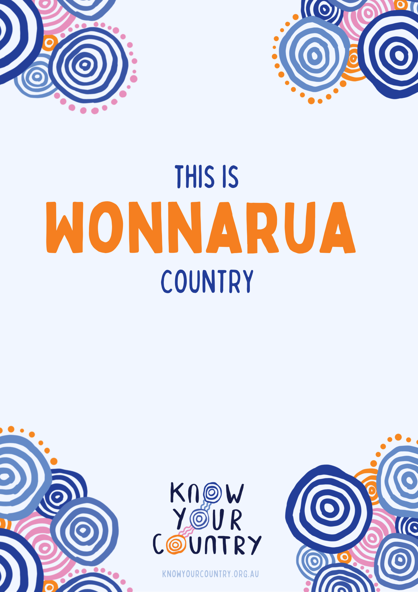 Acknowledgement Of Country Clipart