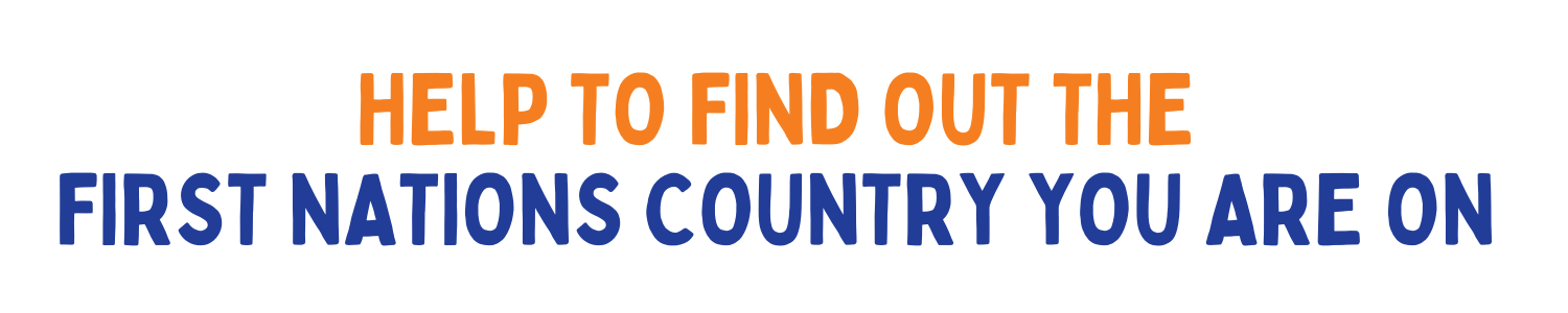 How to Know Your Country | Discover Your Traditional Land — KNOW YOUR ...