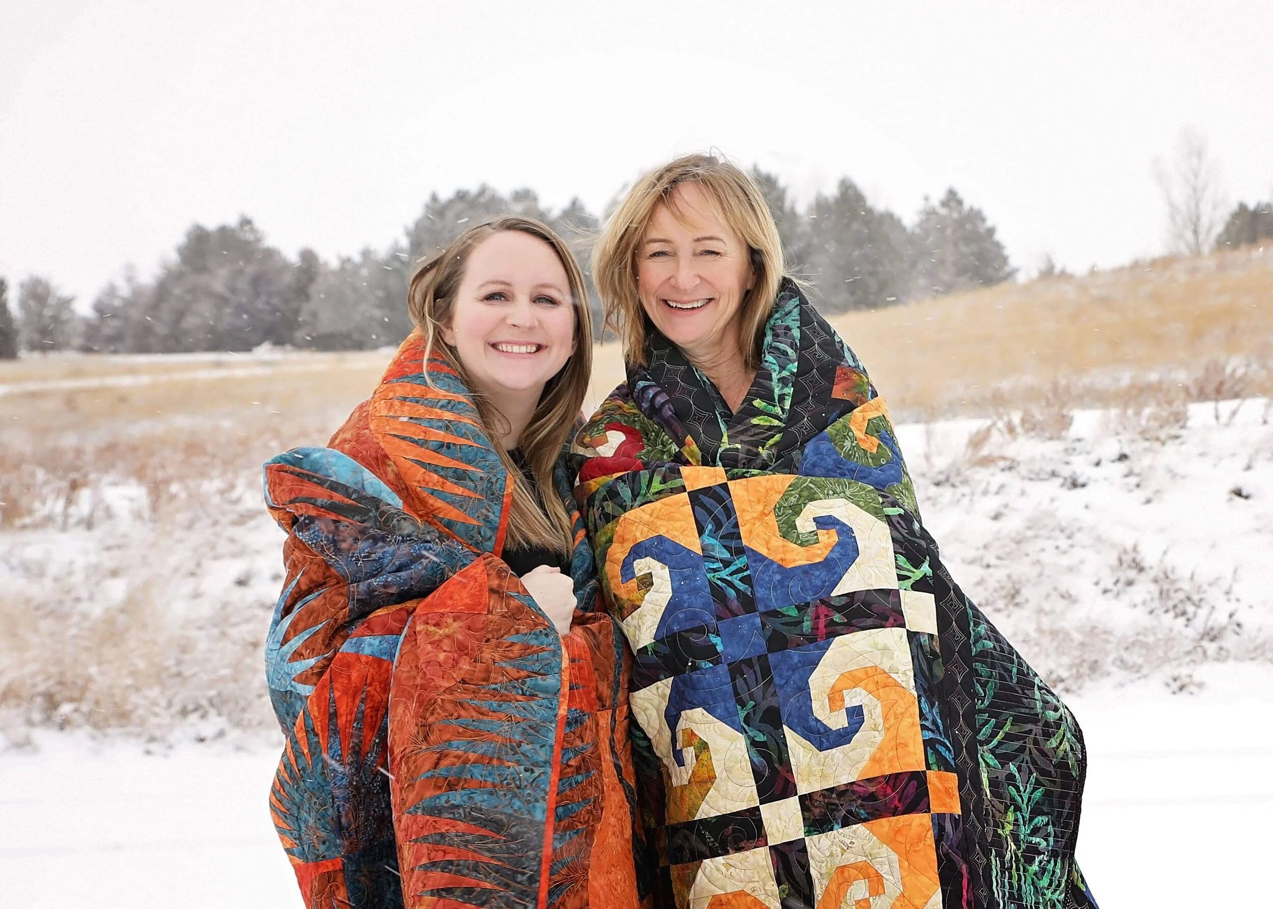 Mother Daughter Quilting
