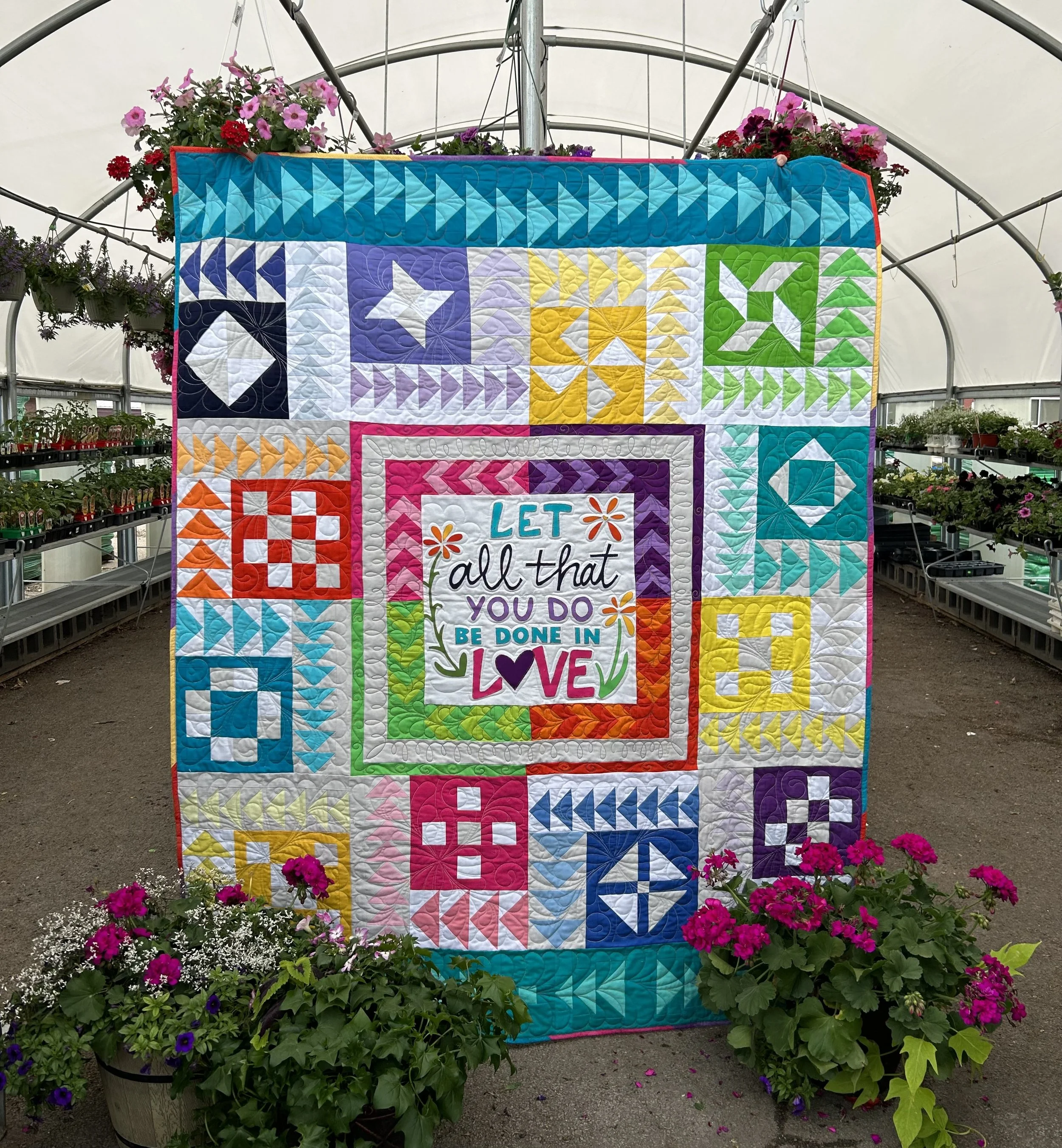 Mother Daughter Quilting