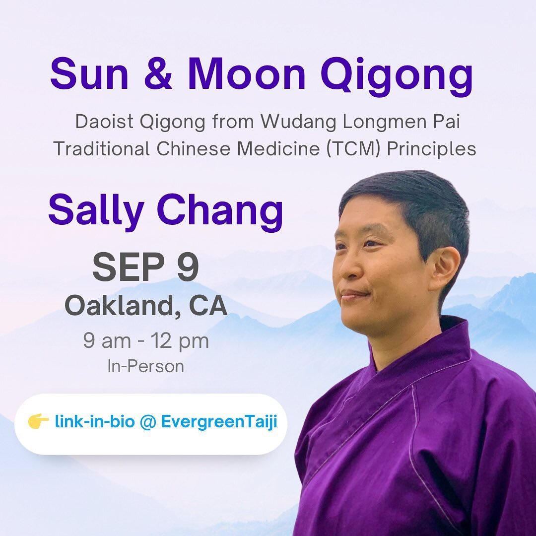Evergreen Taiji Academy