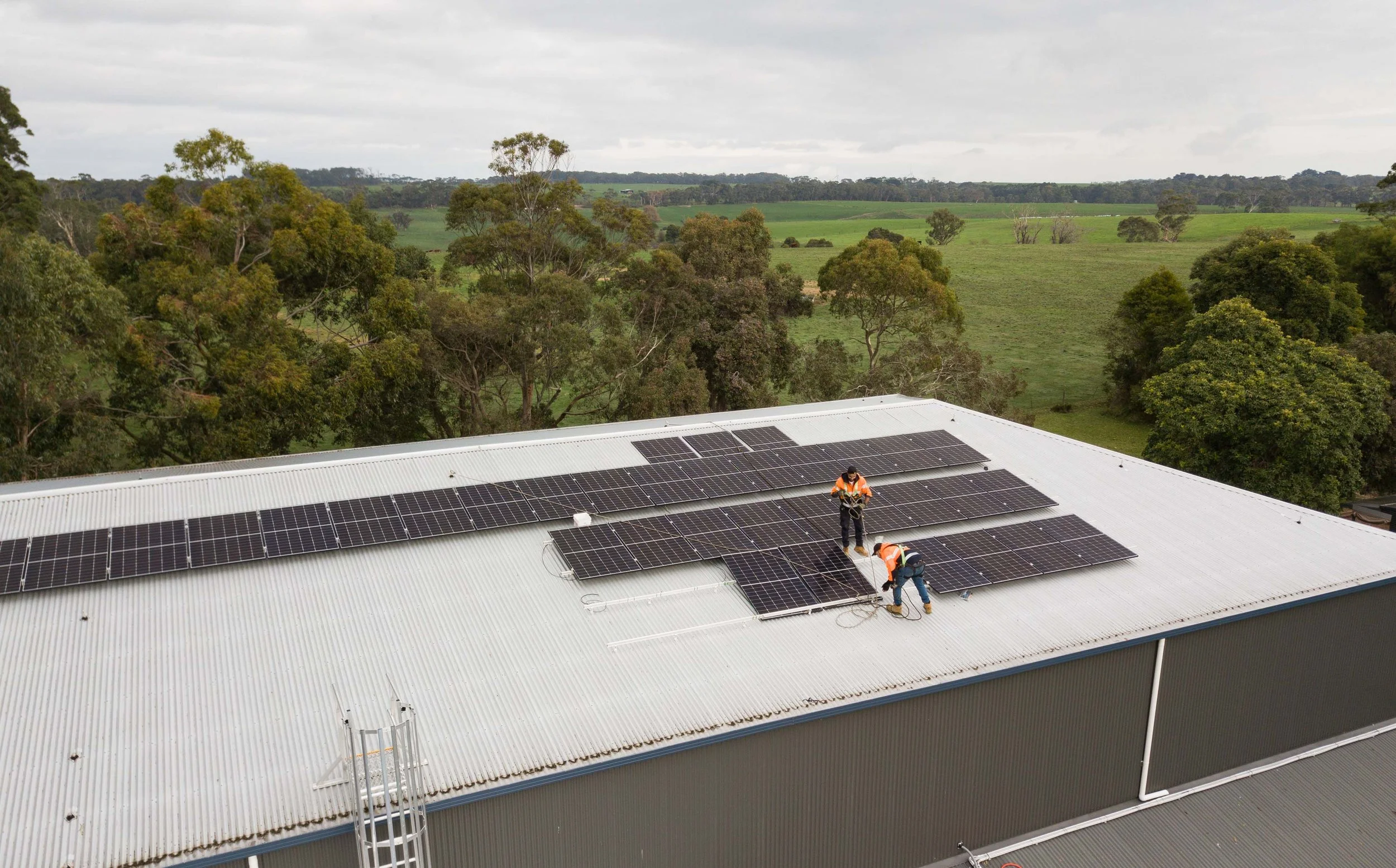 Bascon Solar Power Melbourne Business and Residential Services ...