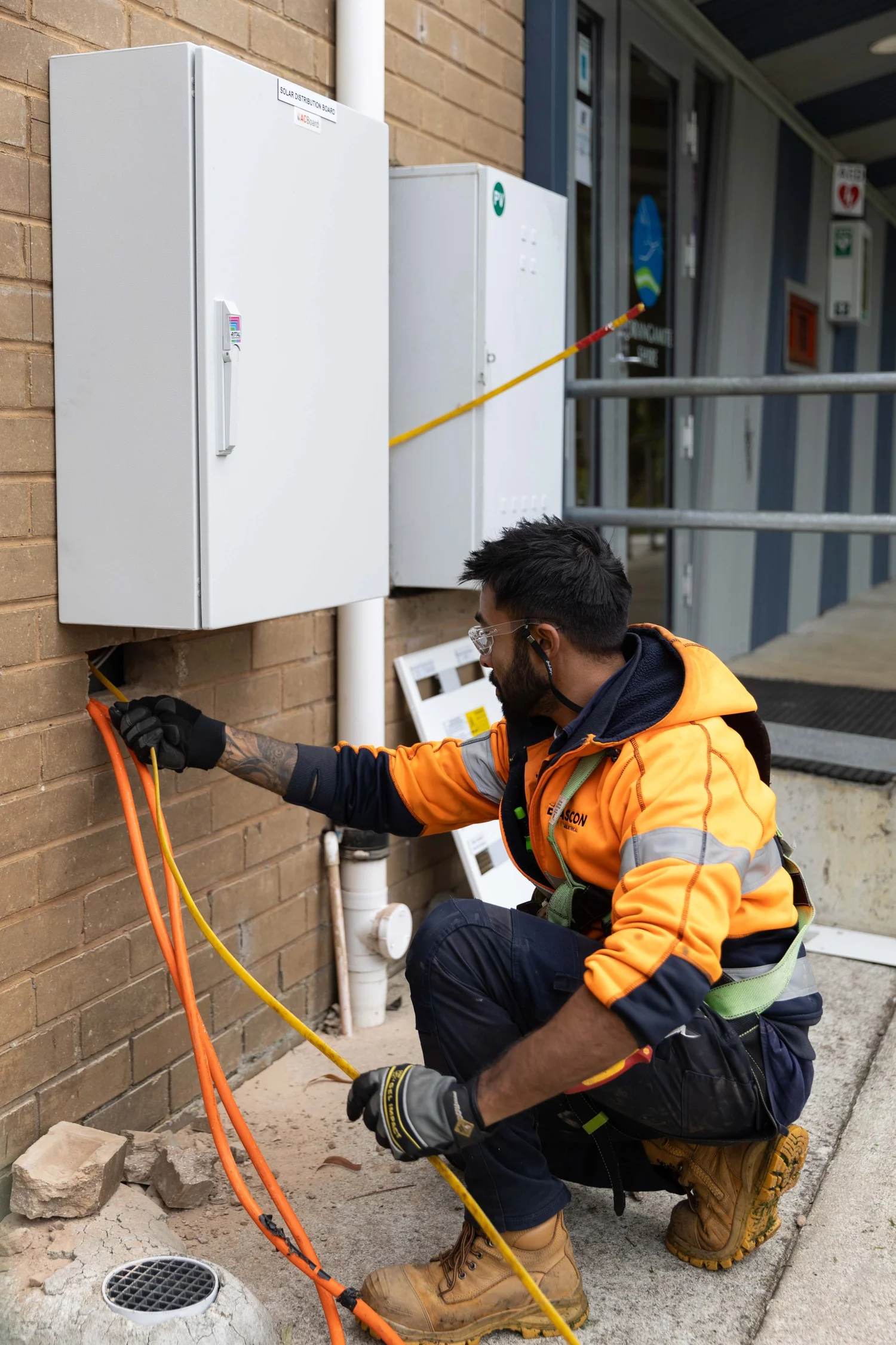 Bascon Commercial Electrical, EV and Solar