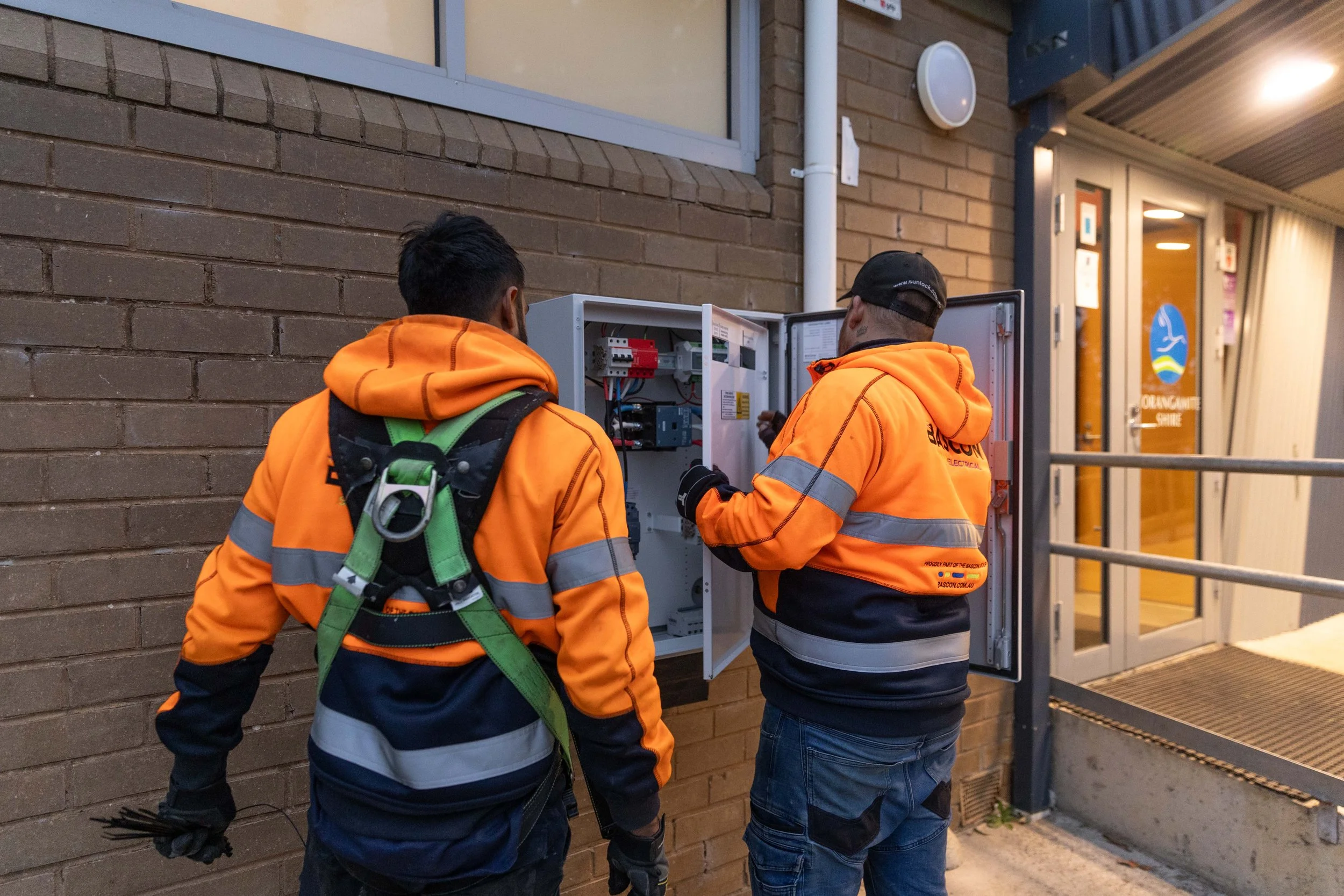 Commercial Solar Power for your Business — Bascon Commercial Electrical ...