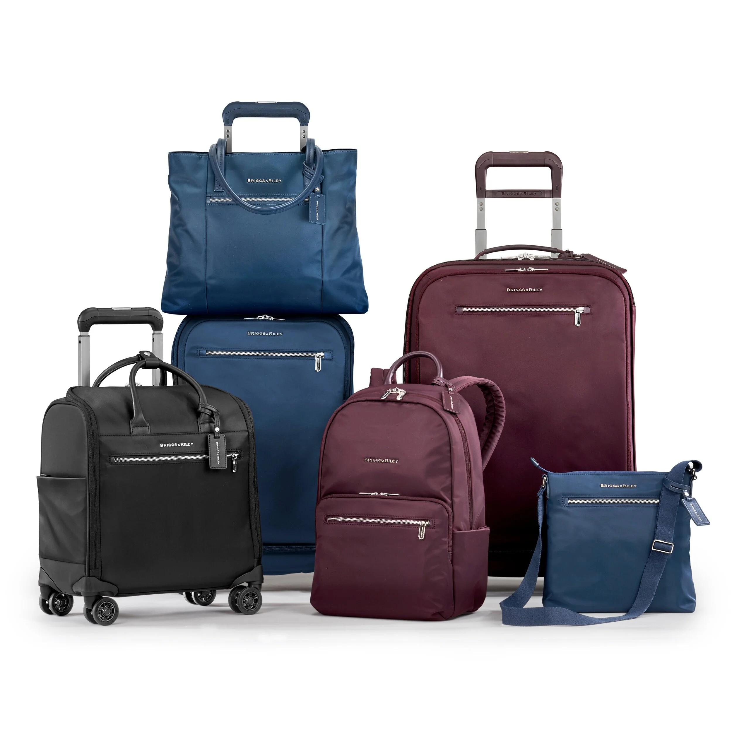 Briggs & Riley — Bag and Baggage