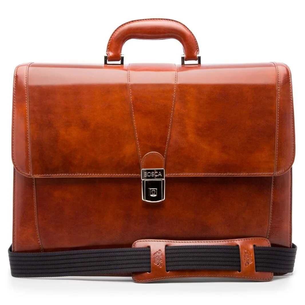 Mens Briefcases — Bag and Baggage