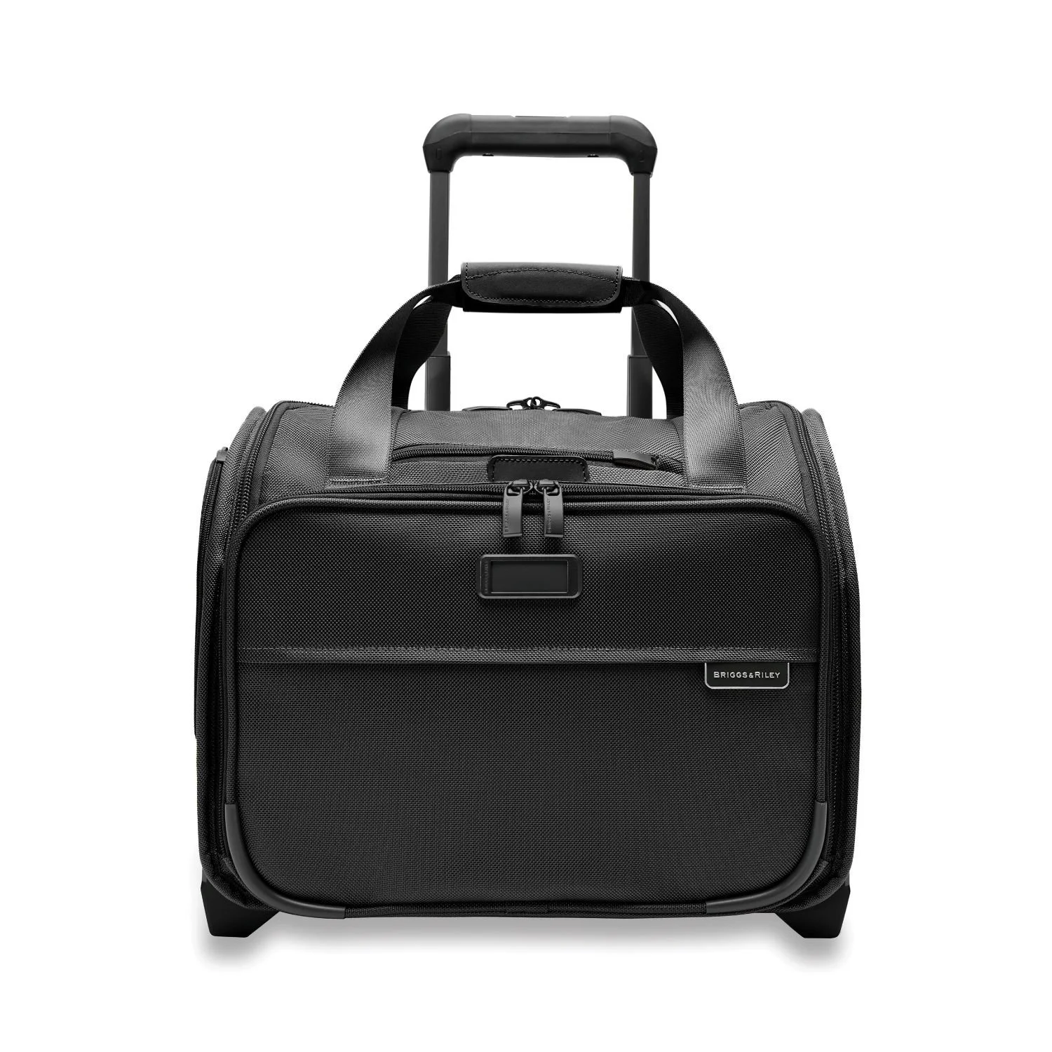 Briggs Riley Baseline BLU116 2 Wheel Cabin Bag Bag And Baggage Briggs Riley Baseline BLU116 2 Wheel Cabin Bag Bag And Baggage