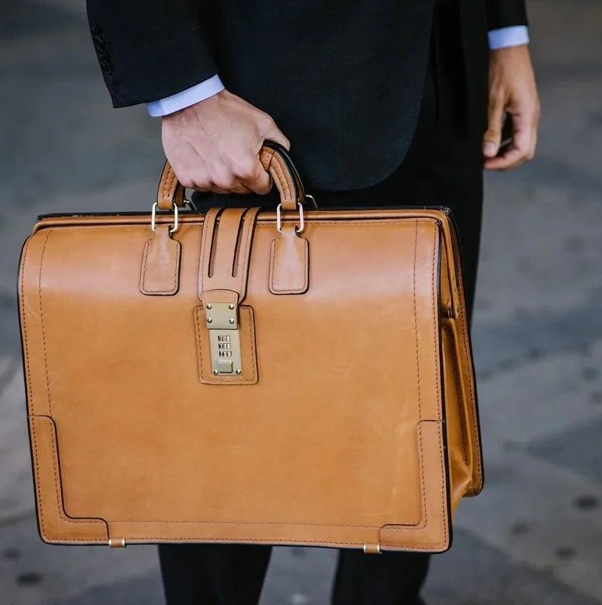 Lawyers Briefcases and Litigation Bags | Bag & Baggage — Bag and Baggage