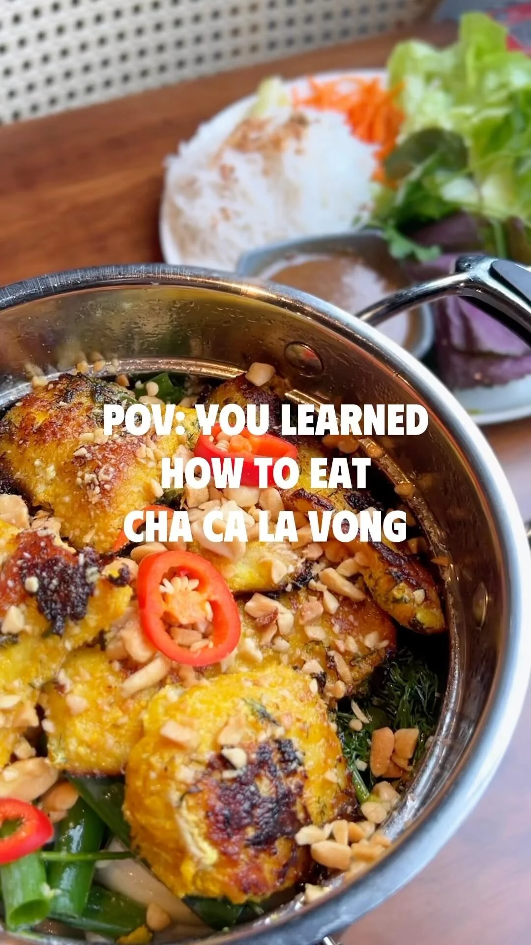 Journey of Viet Cuisine