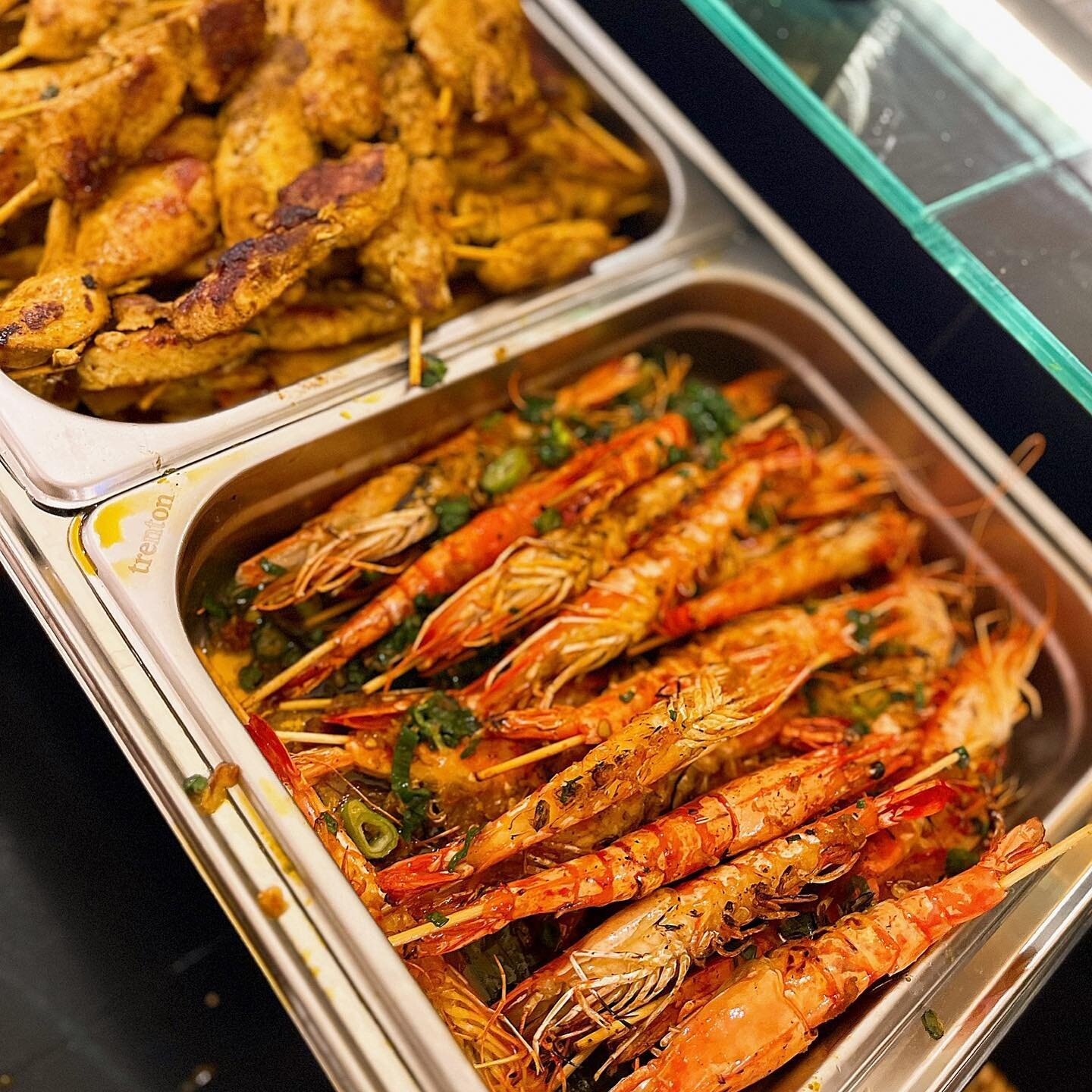 Campbelltown - AYCE — The Savoury Dining