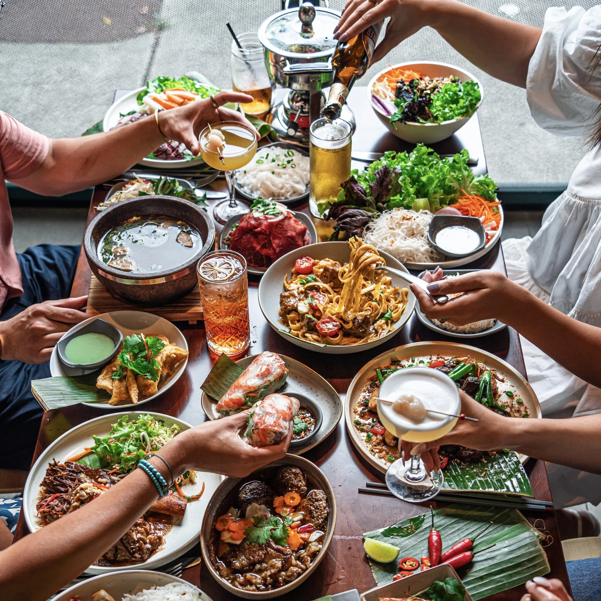 Journey of Viet Cuisine