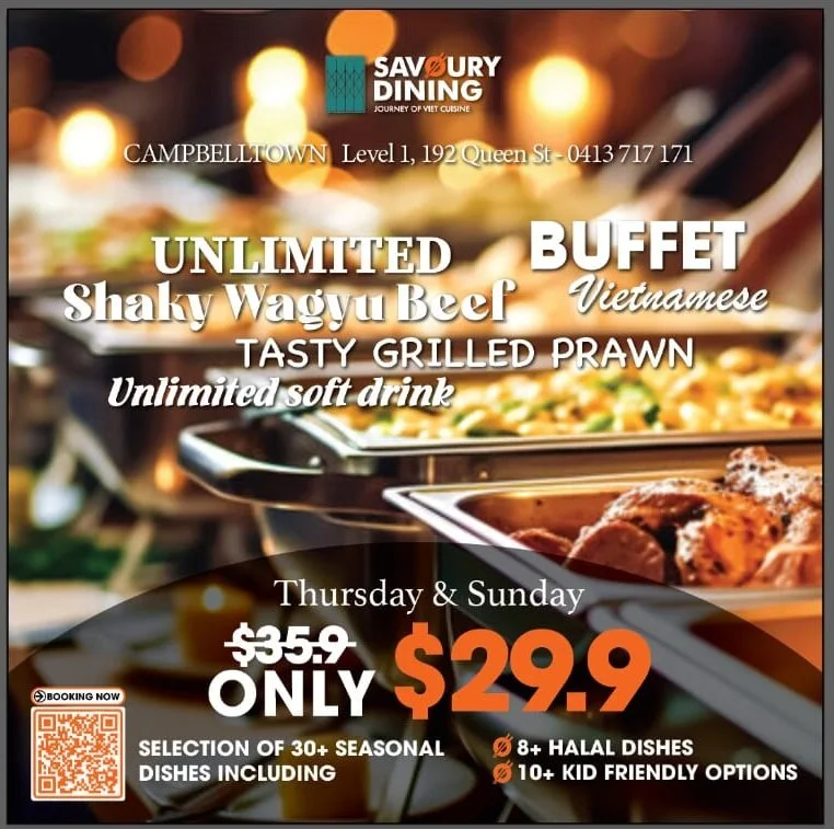 Journey of Viet Cuisine