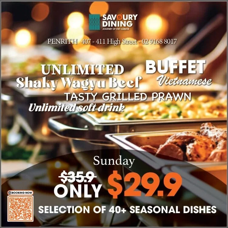 Southeast Asia All You Can Eat