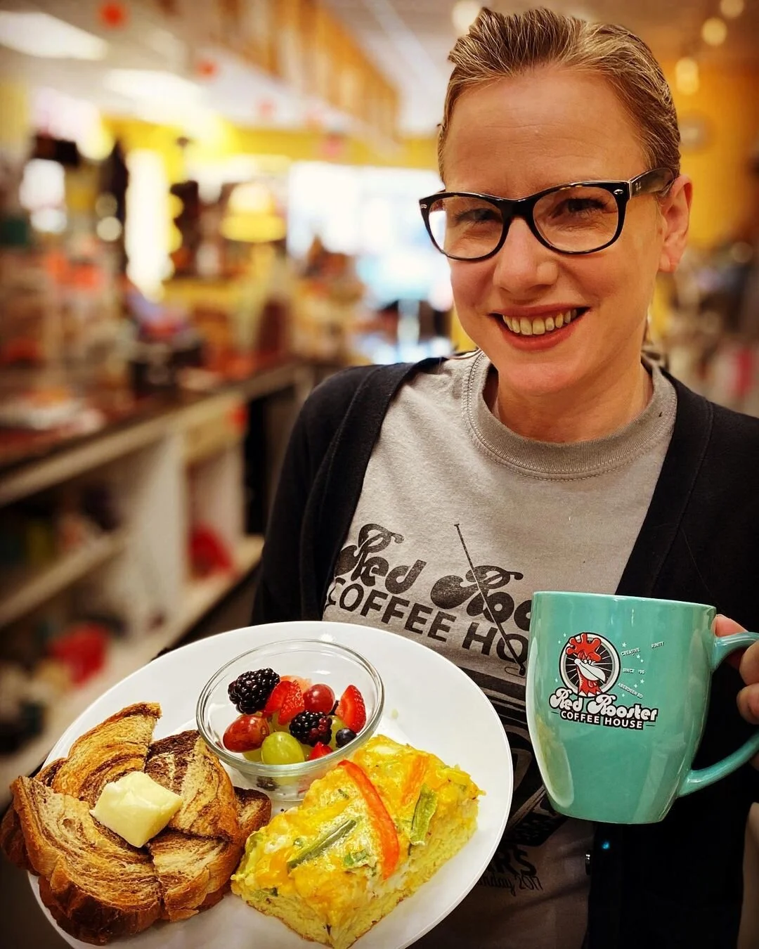 Red Rooster Coffee House