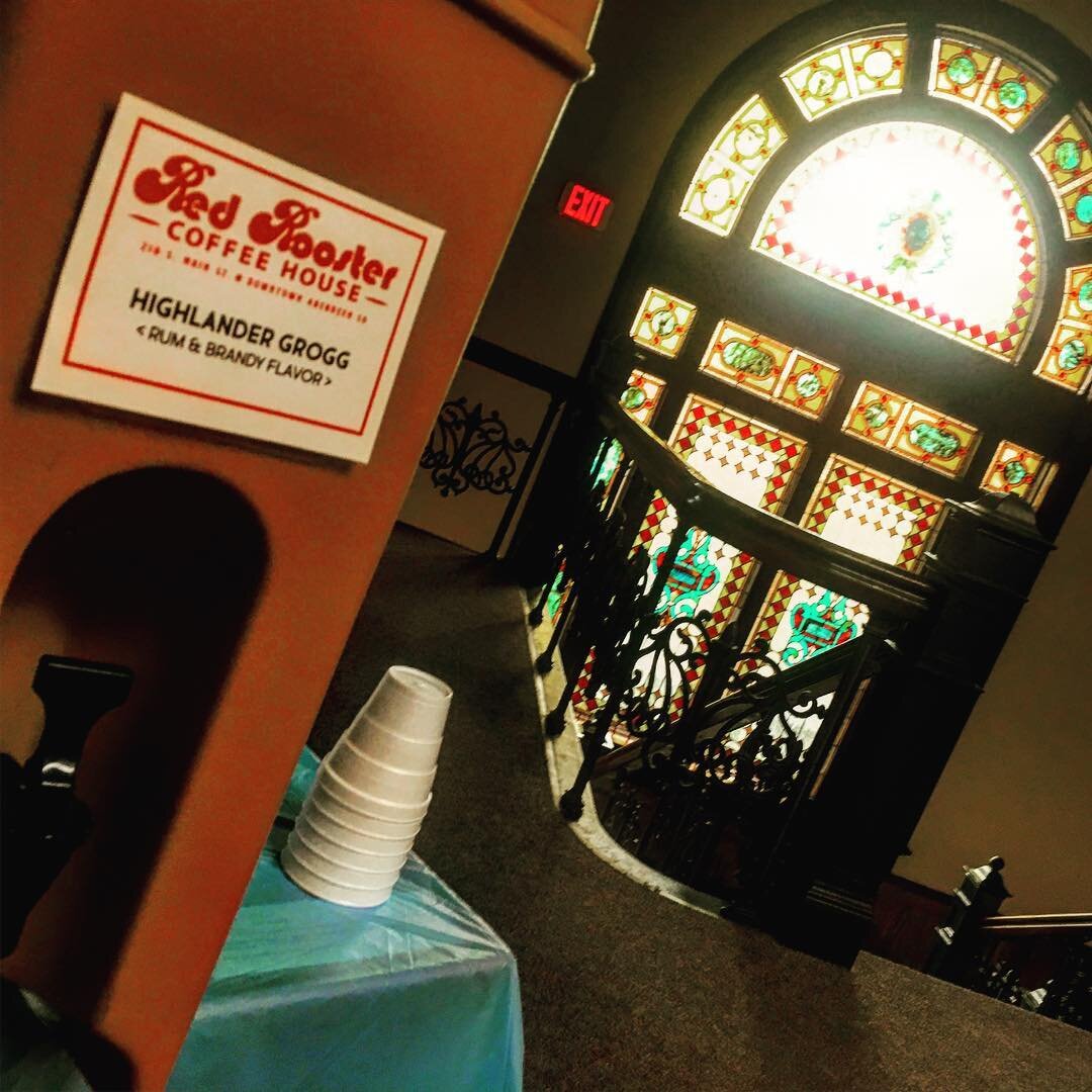 Red Rooster Coffee House