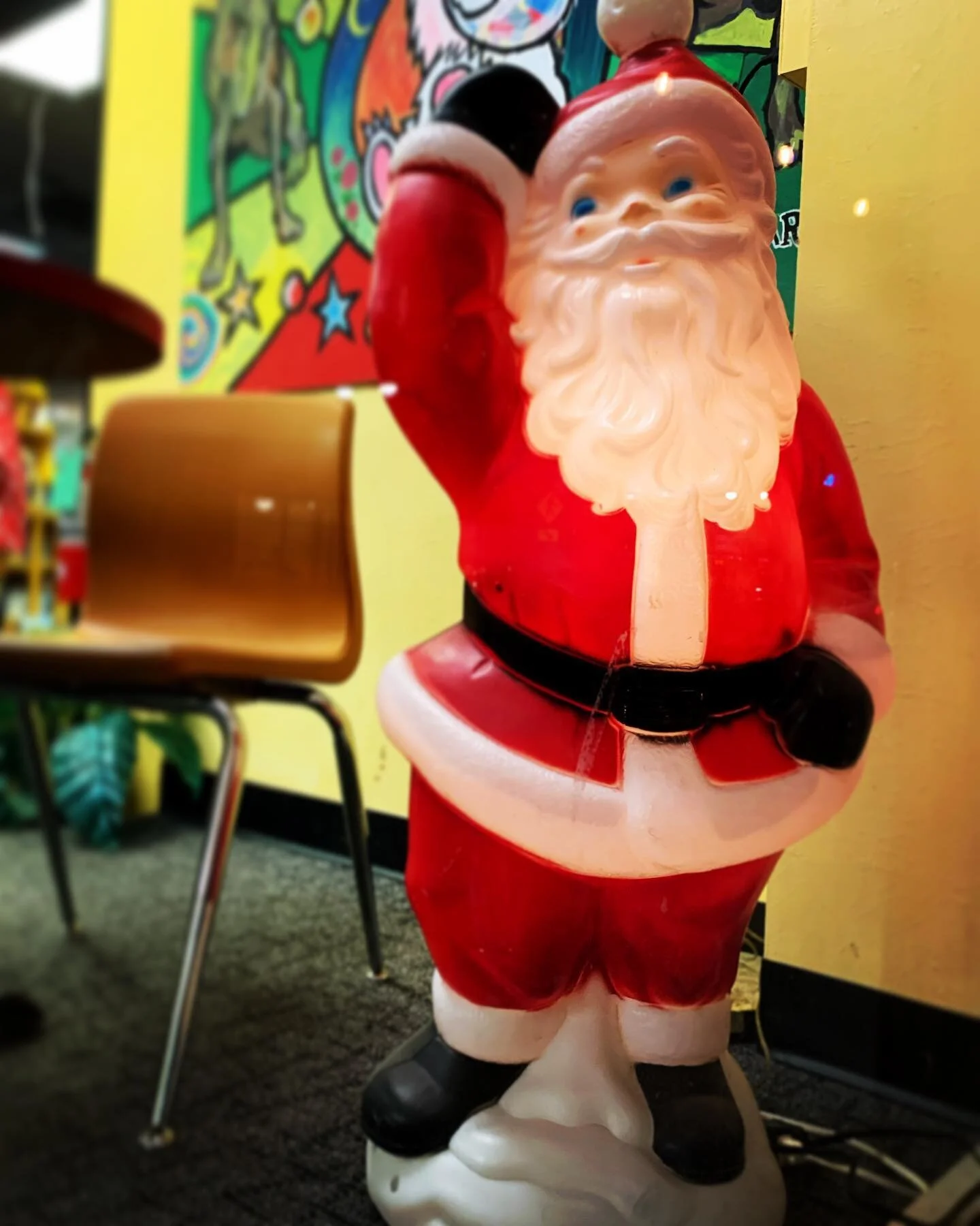 Menu — Red Rooster Coffee House