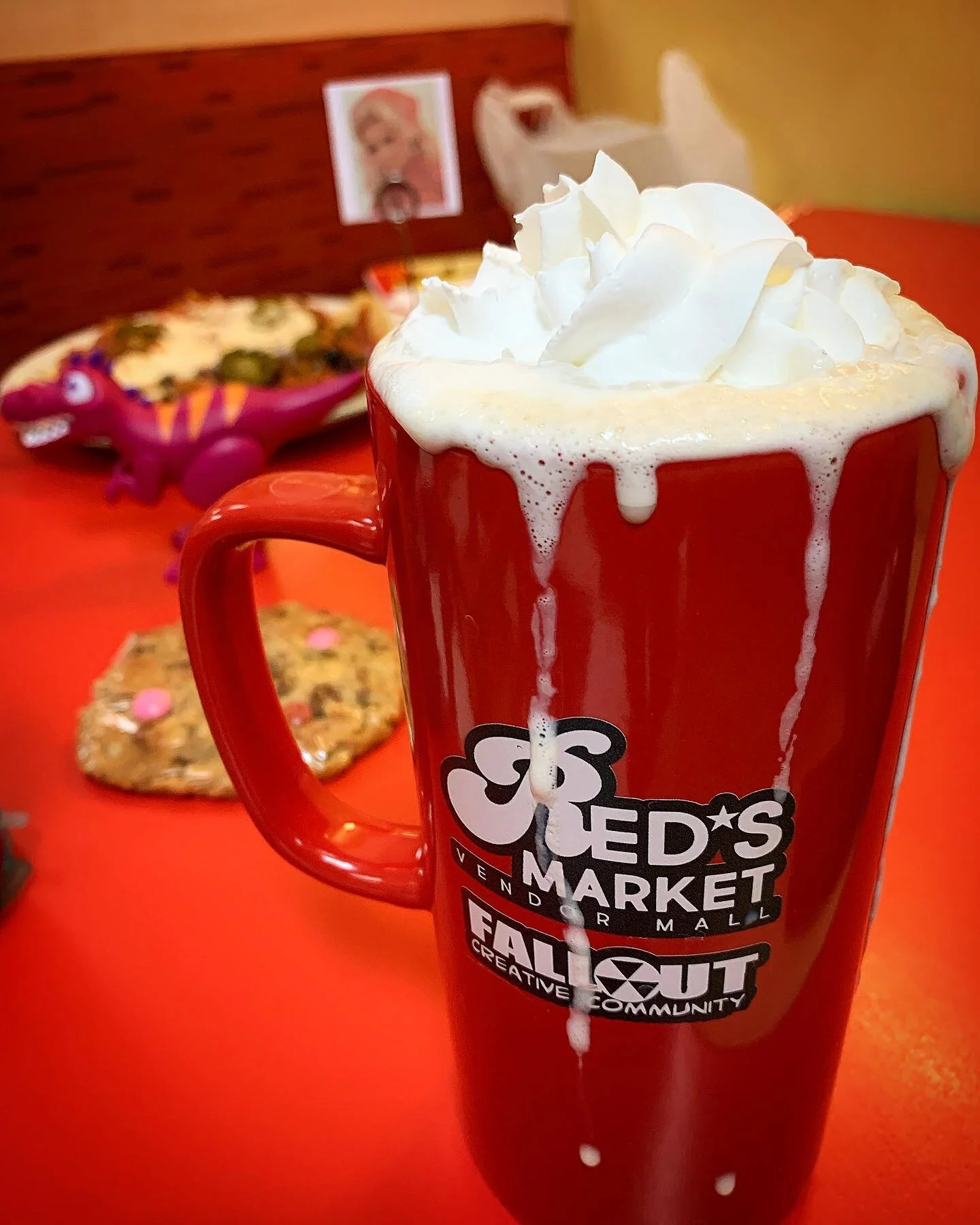 Red Rooster Coffee House