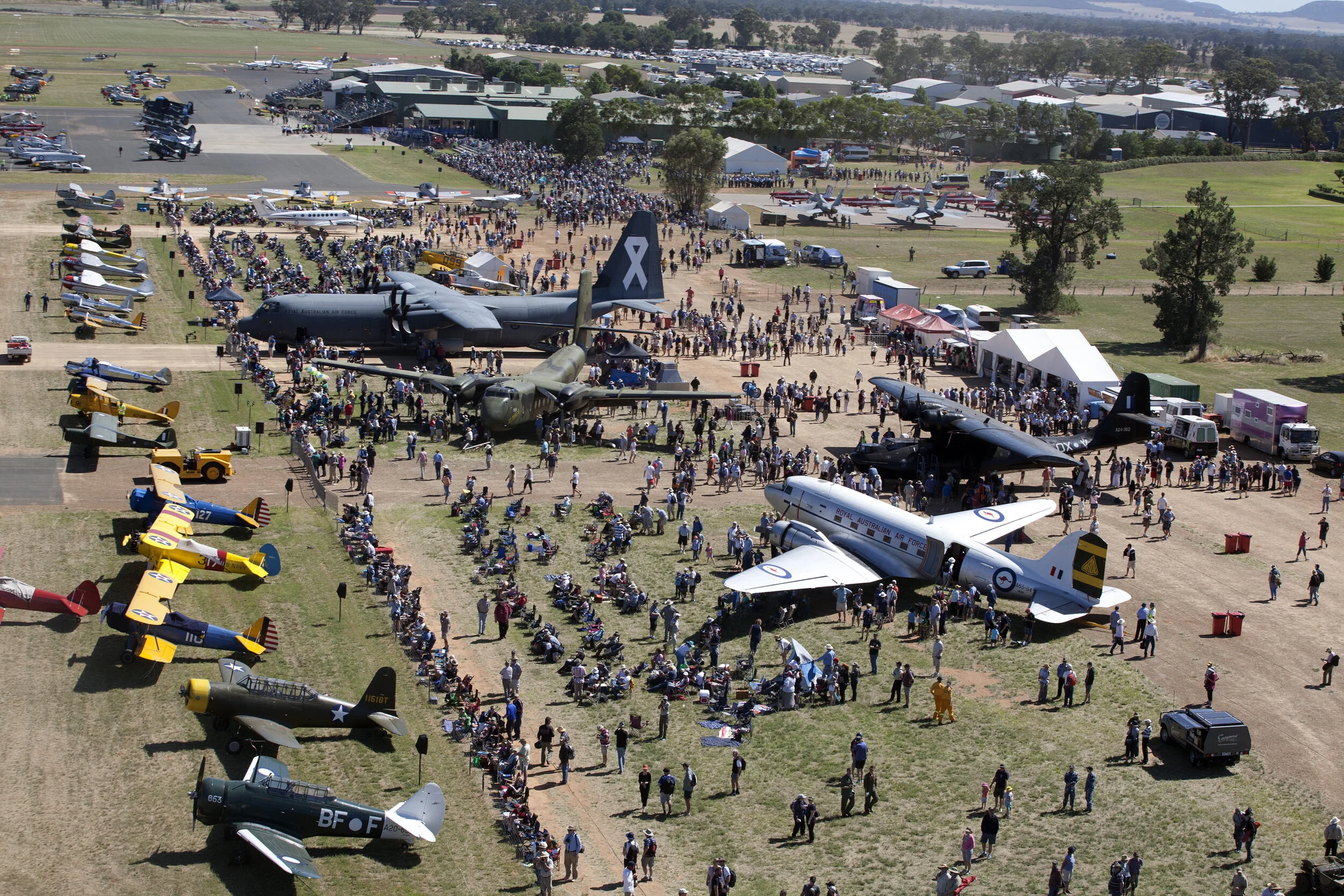 Visit Temora