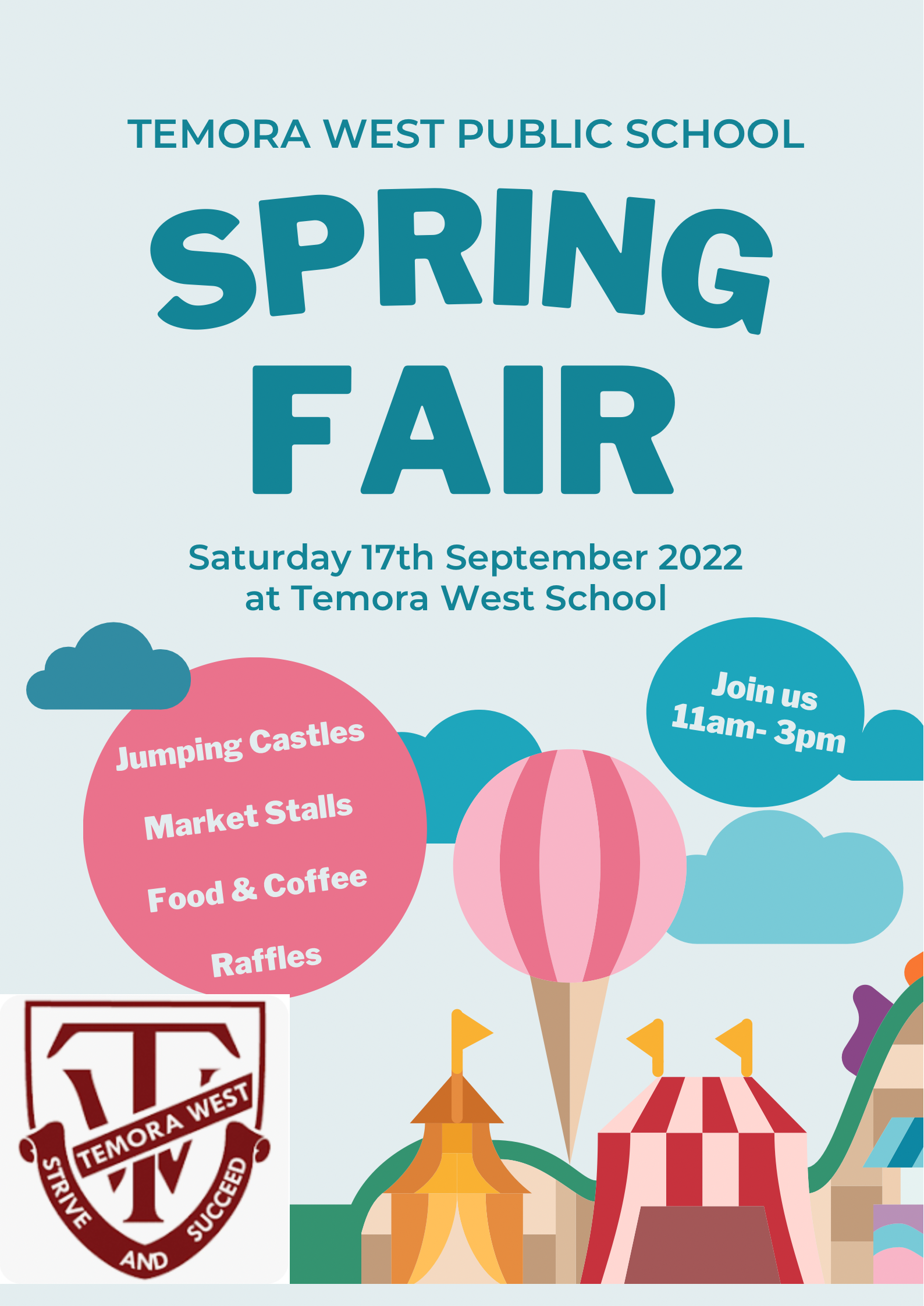 Visit Temora