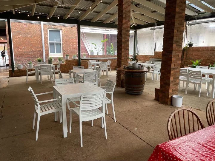 The Fed & Bed — Visit Temora