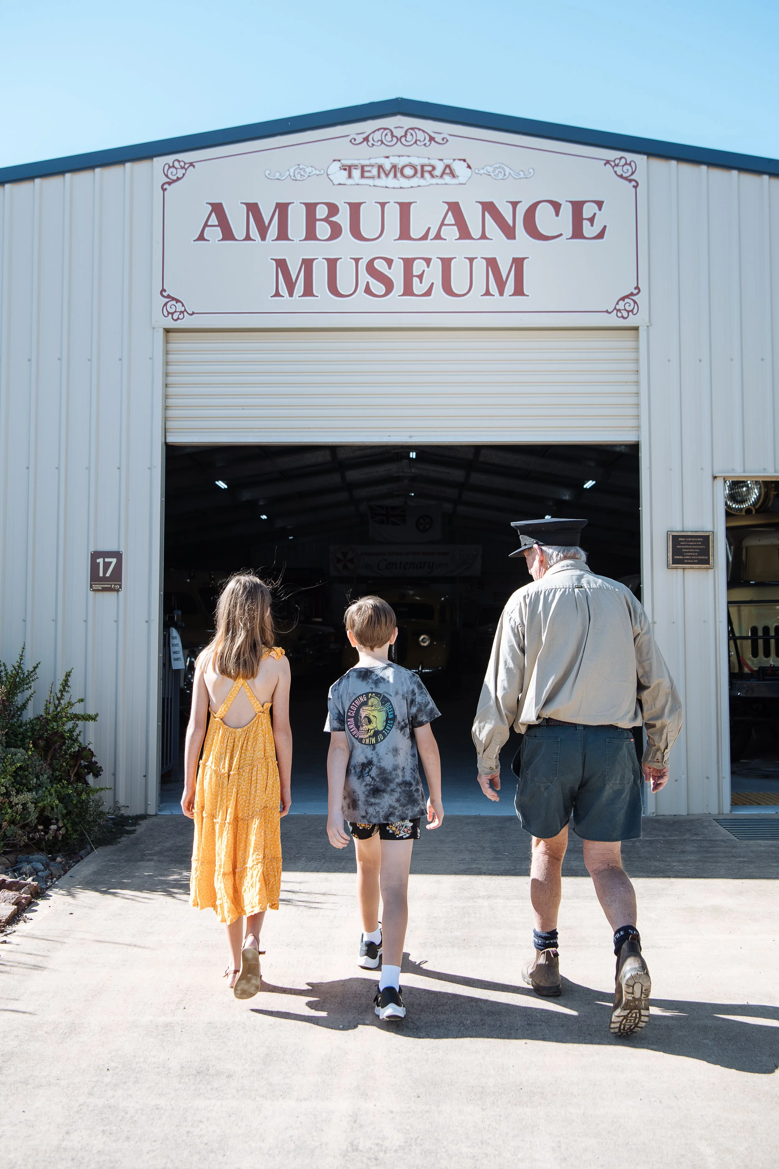 Relocate — Visit Temora