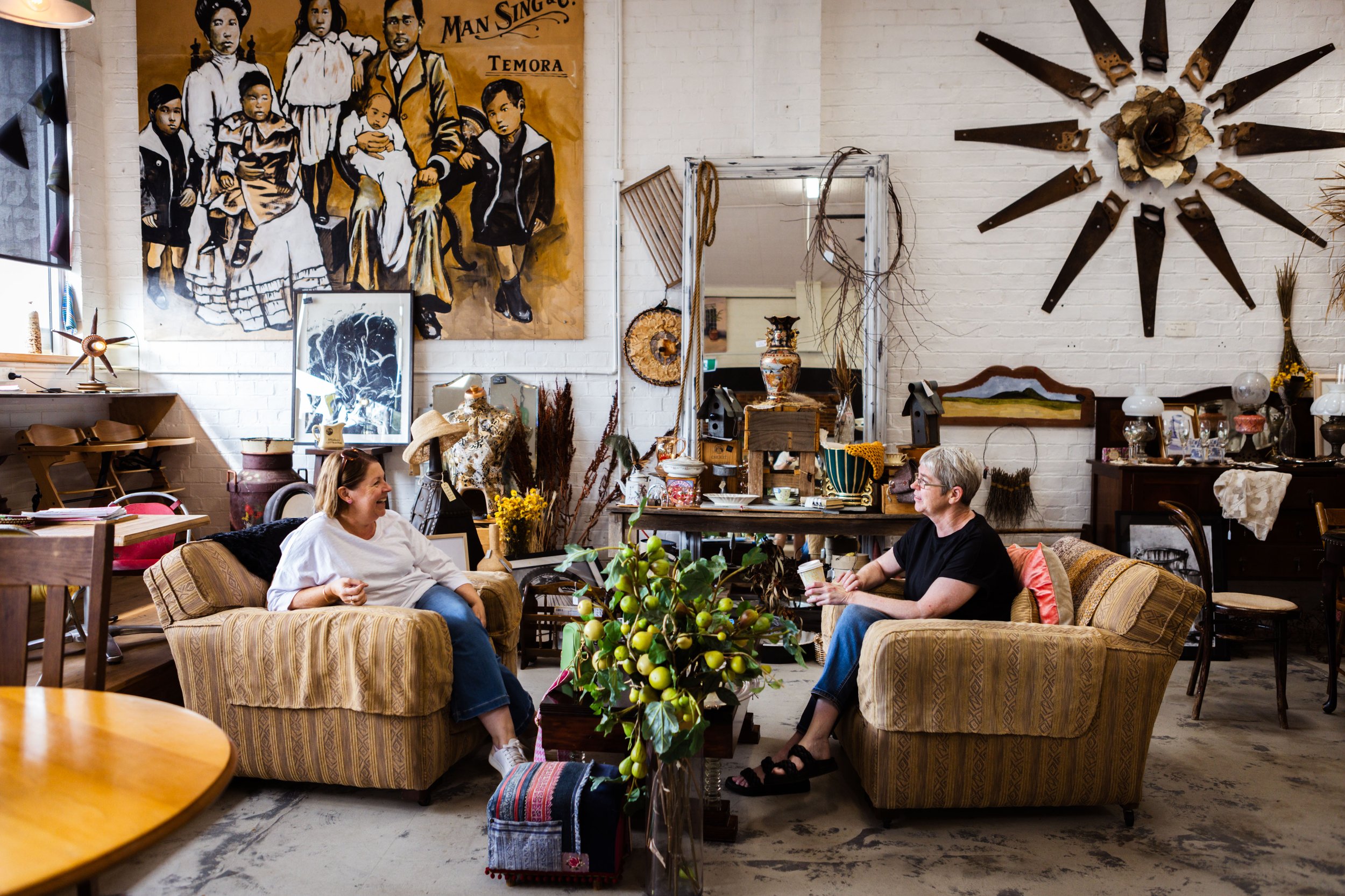 Relocate — Visit Temora