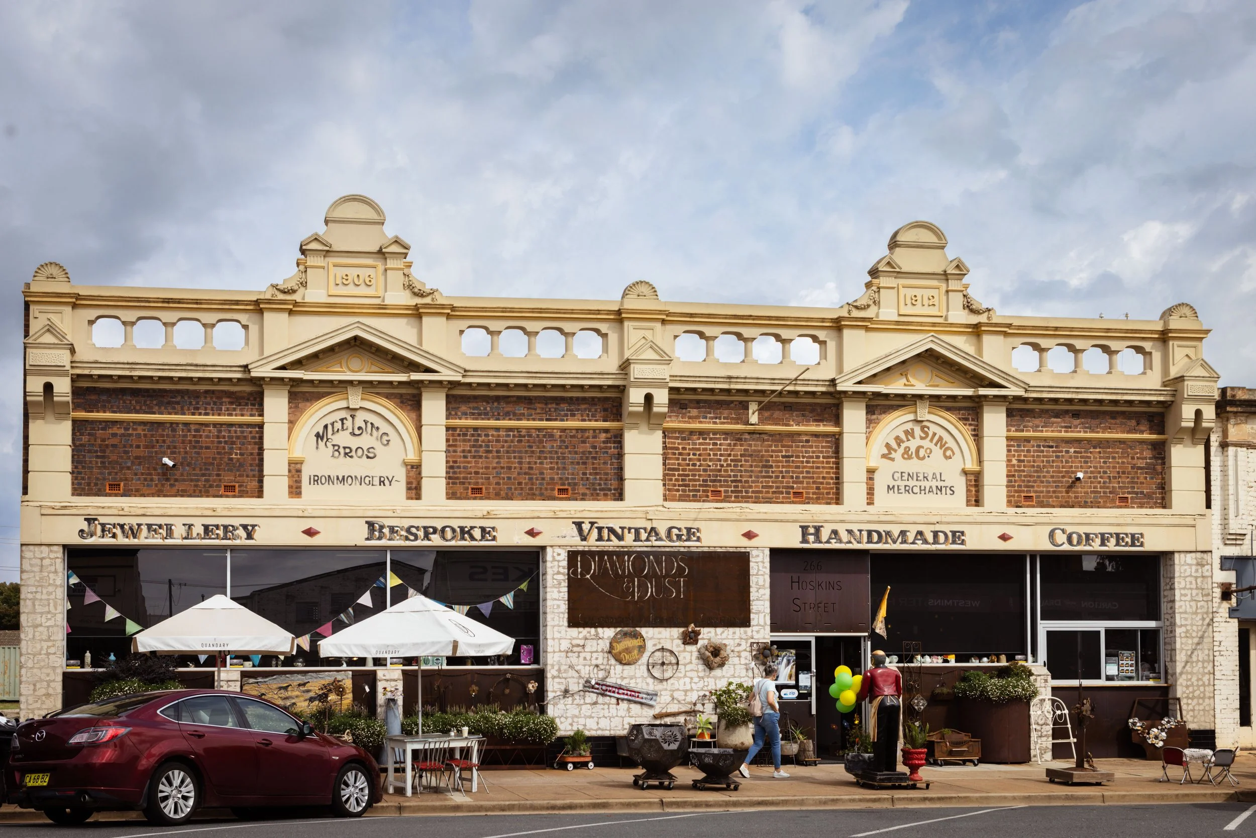 Relocate — Visit Temora