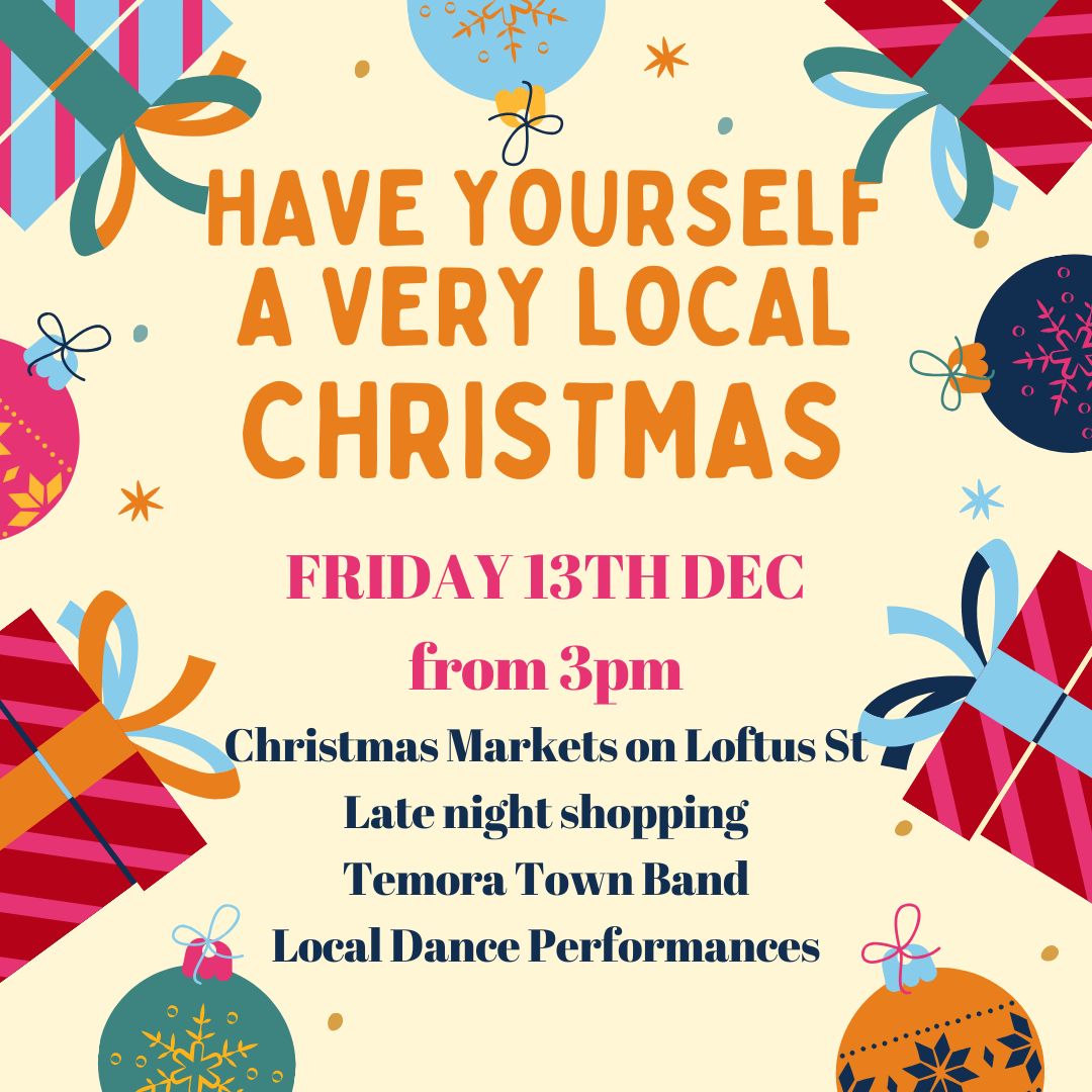 Events — Visit Temora