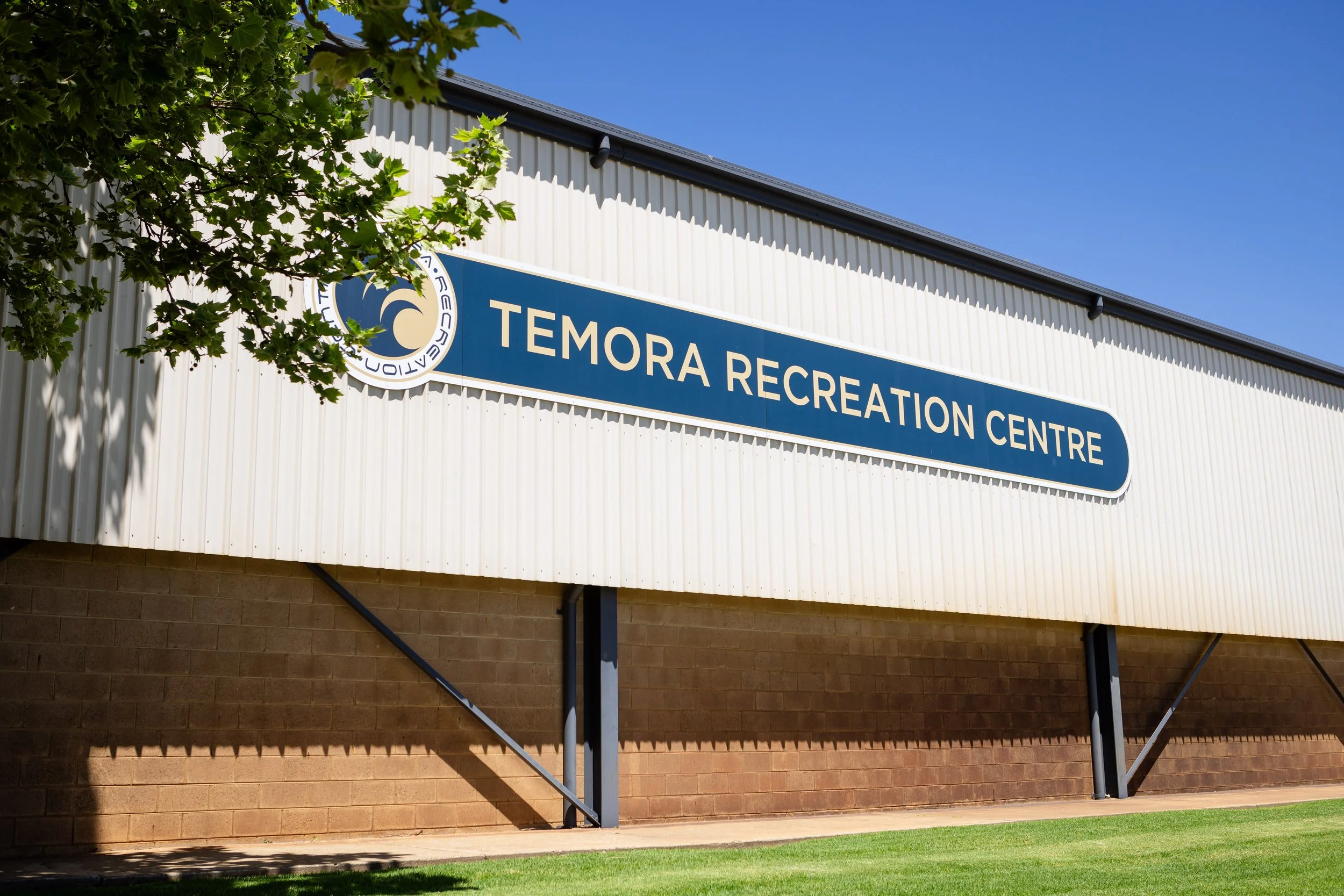 Temora Recreation Centre and Pool. — Visit Temora