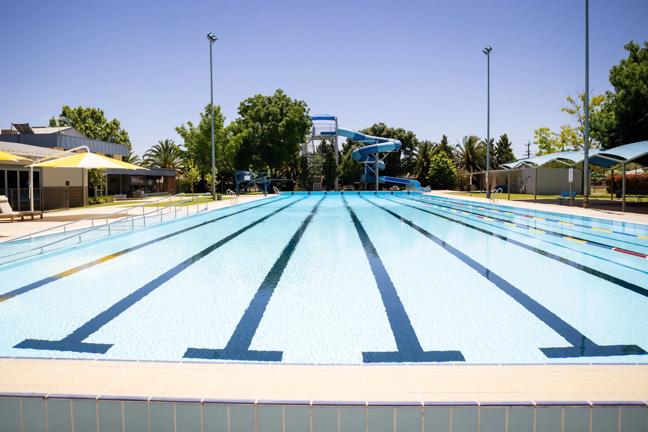Temora Recreation Centre and Pool. — Visit Temora