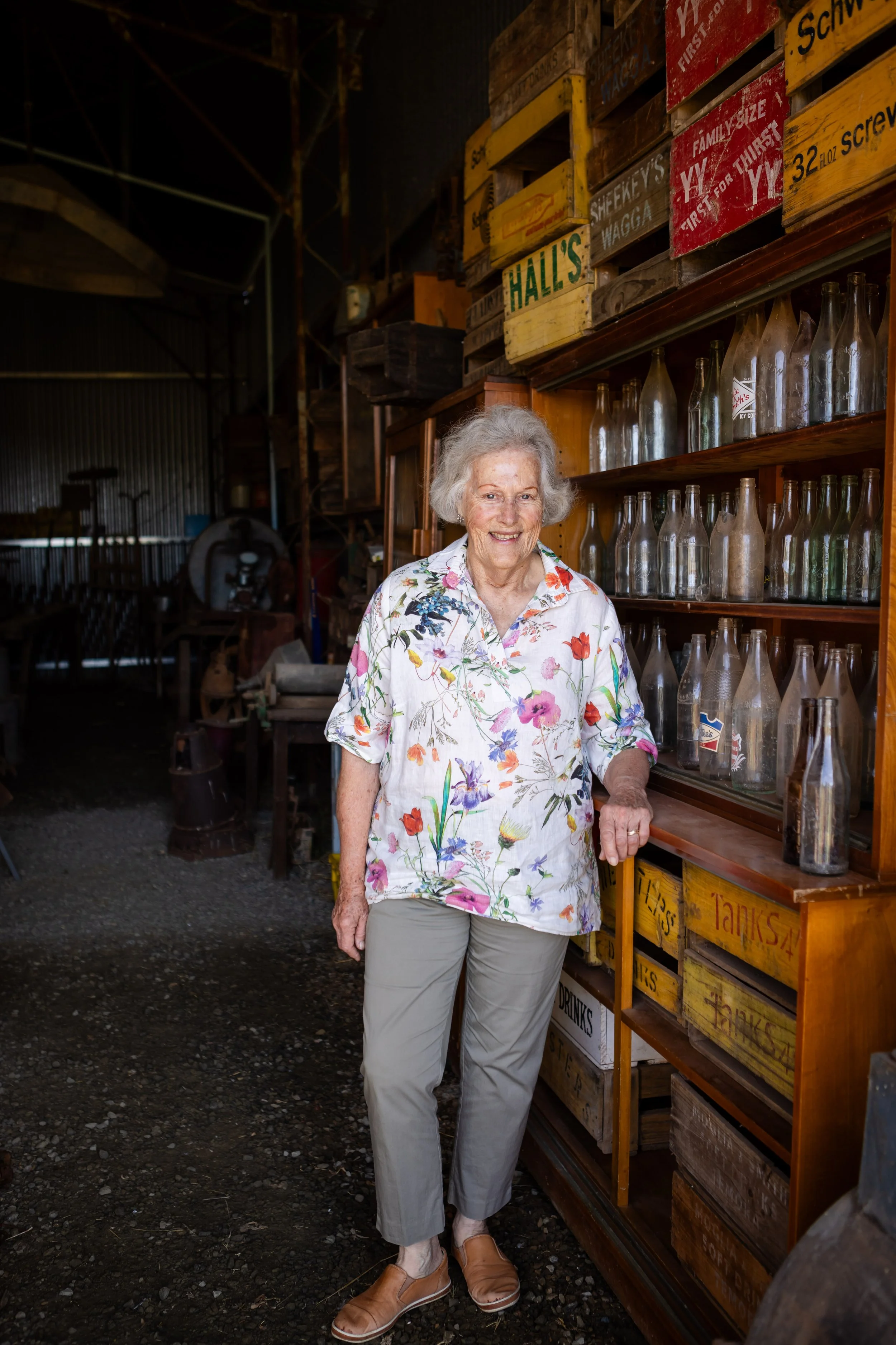 The Pioneers Cottage- Ariah Park. — Visit Temora