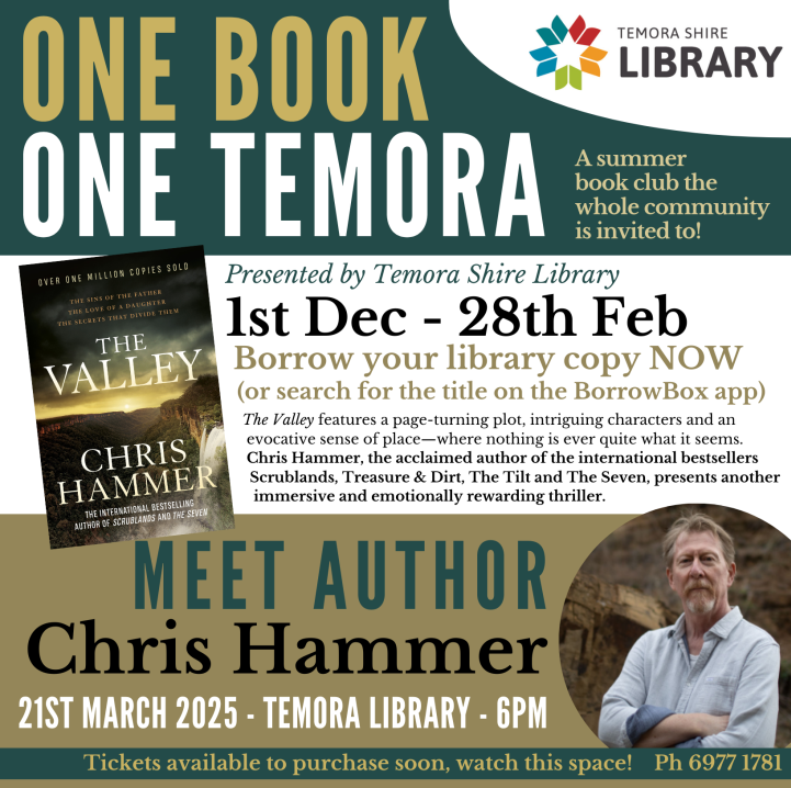 Events — Visit Temora
