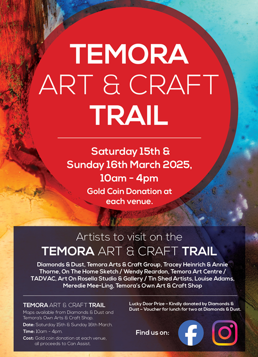 Events — Visit Temora