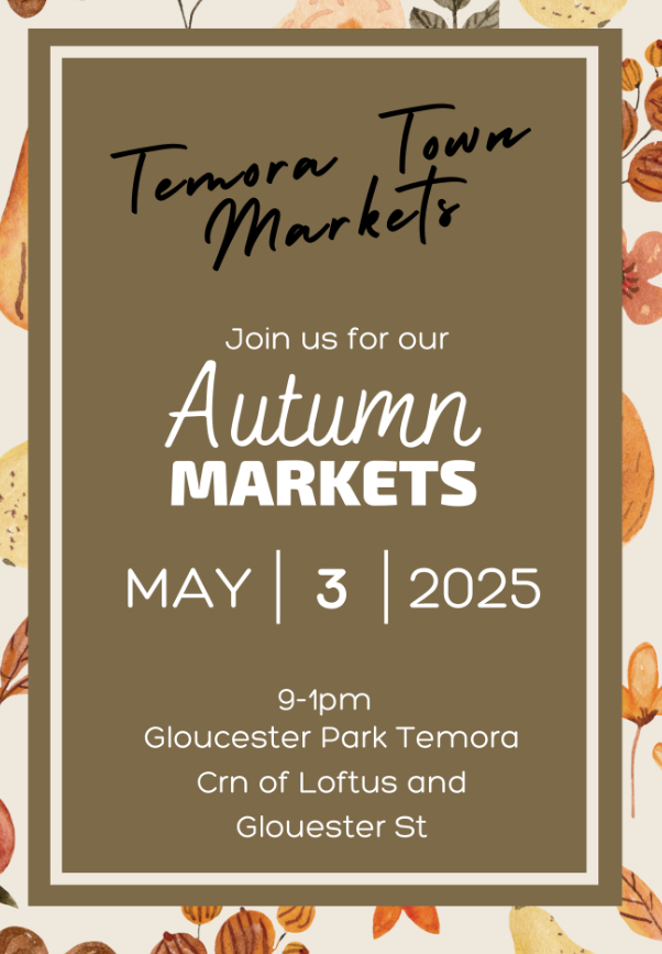 Events — Visit Temora