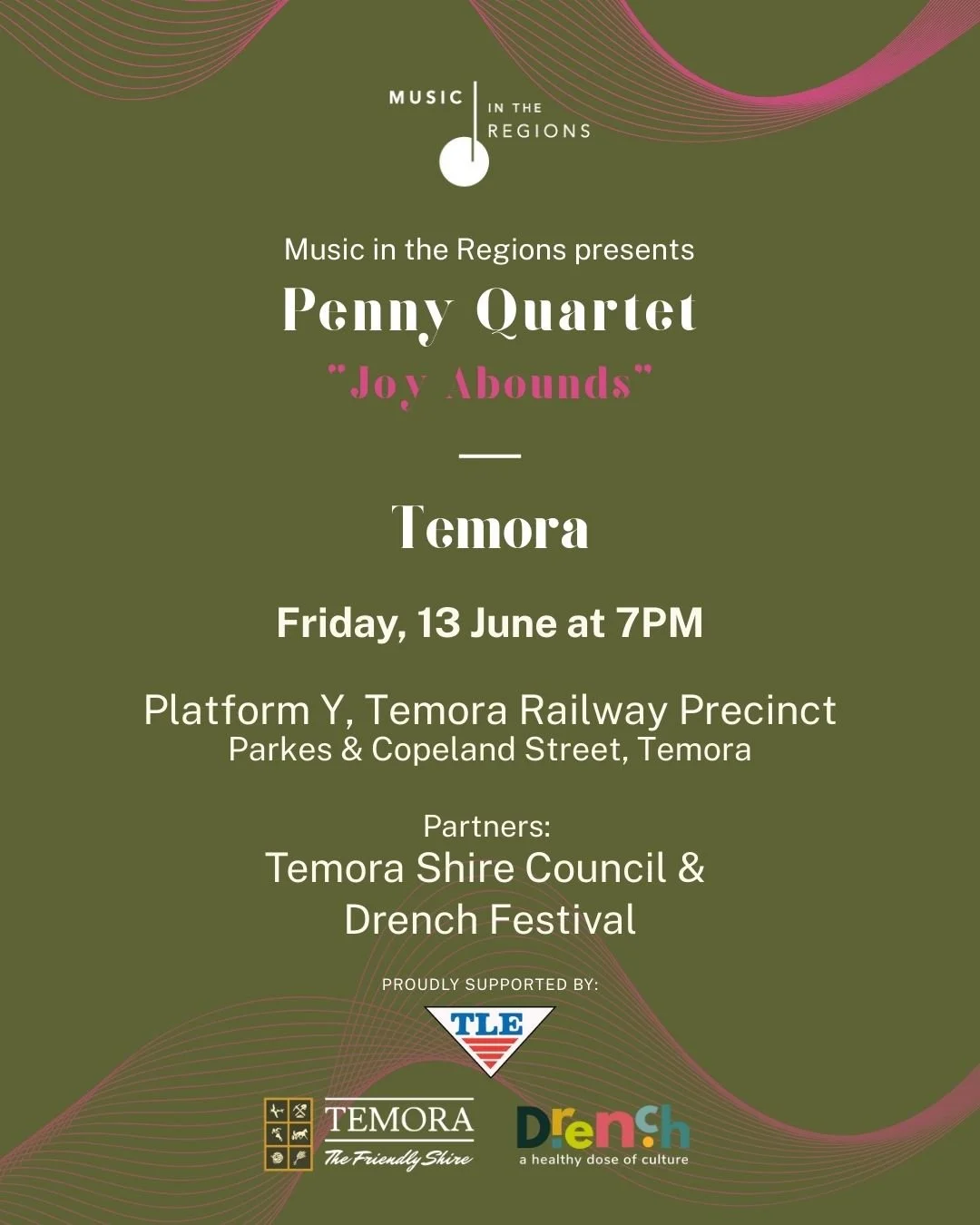 Visit Temora