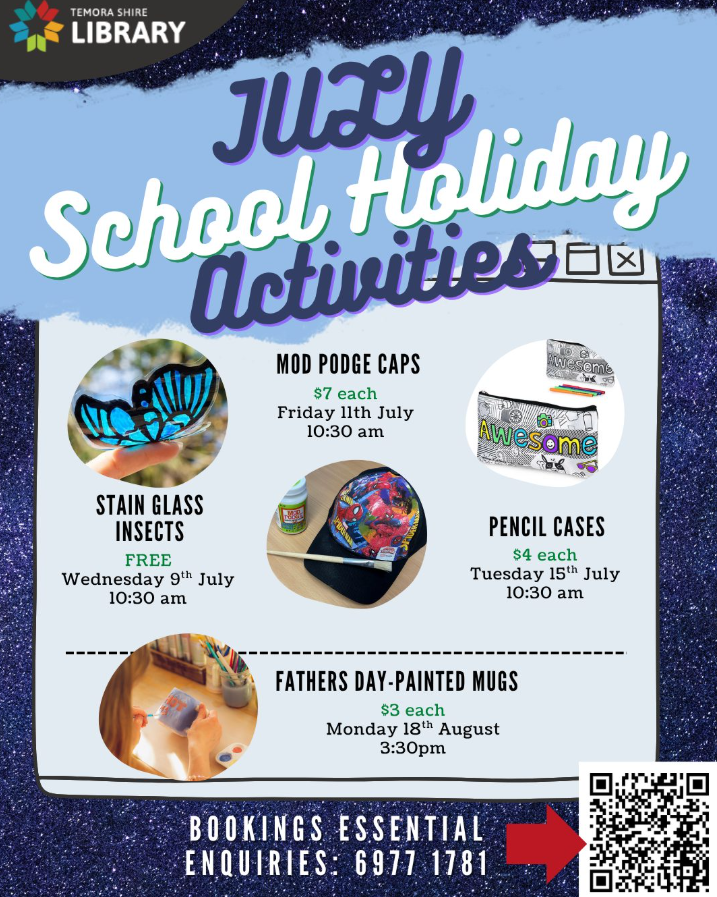 Events — Visit Temora